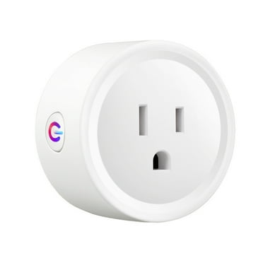 Gosund Mini WiFi Smart Plug Compatible with Alexa & Google Home, APP ...