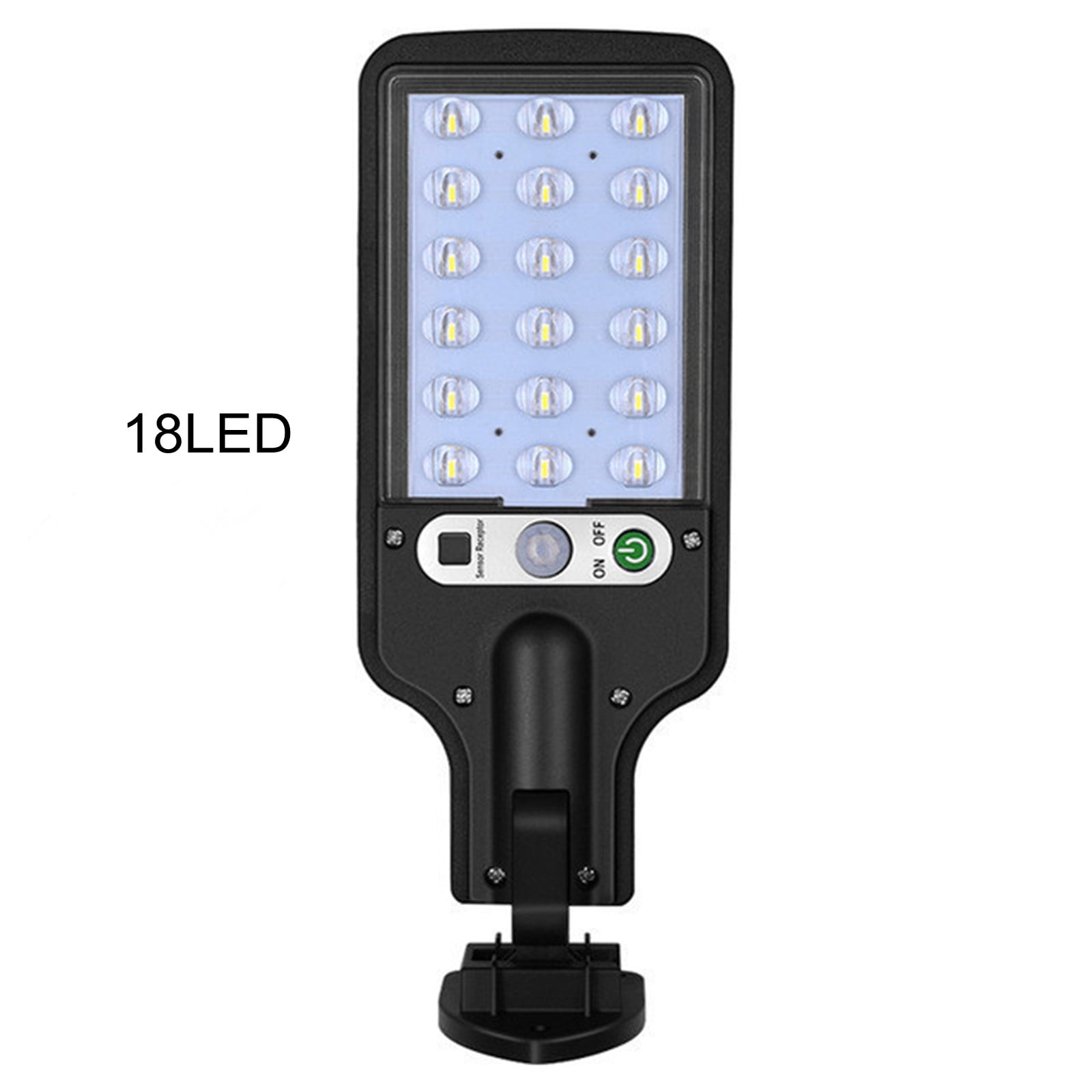 XMMSWDLA Solar Street Lights Outdoor, Commercial Parking Lot Light Dusk ...