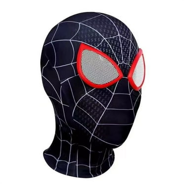 Free Shipping! Spider-Man Miles Morales Hero Mask for Kids Ages 5 and ...