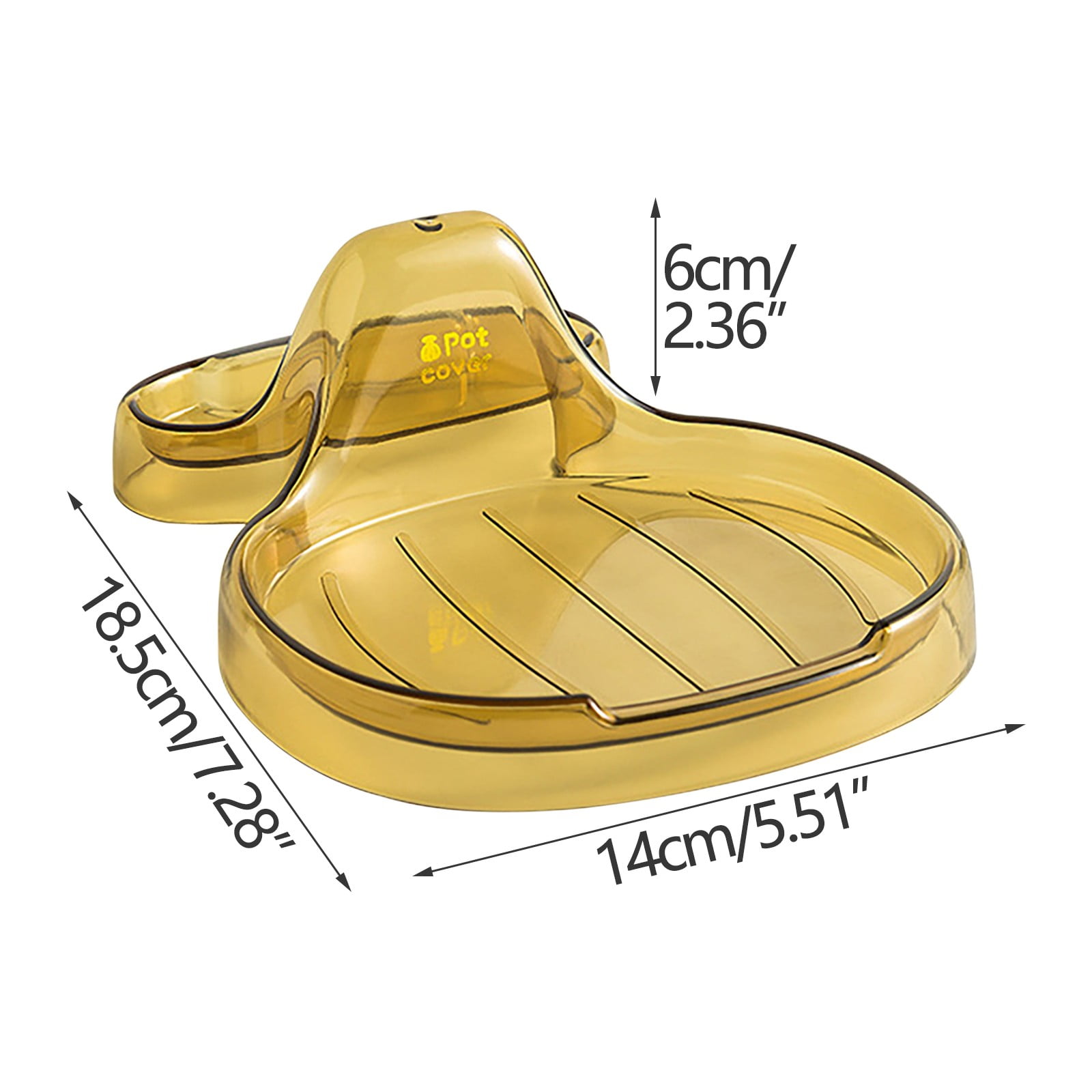 XMMSWDLA Spoon Rest for Kitchen Counter, Cooking Ladle/Spoon Holder for ...