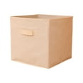 XMMSWDLA Storage Bins Extra Large, Foldable Storage Baskets with Handle ...