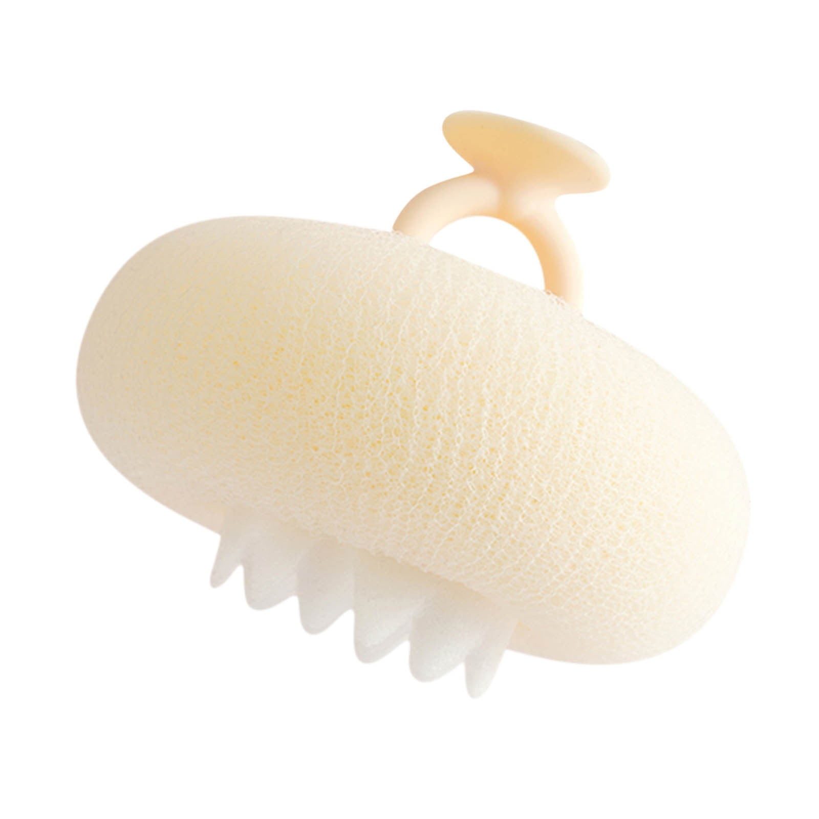 XMMSWDLA Sunflower Suction Cup, Shower Ball, Massage Tool, Massage Bath ...