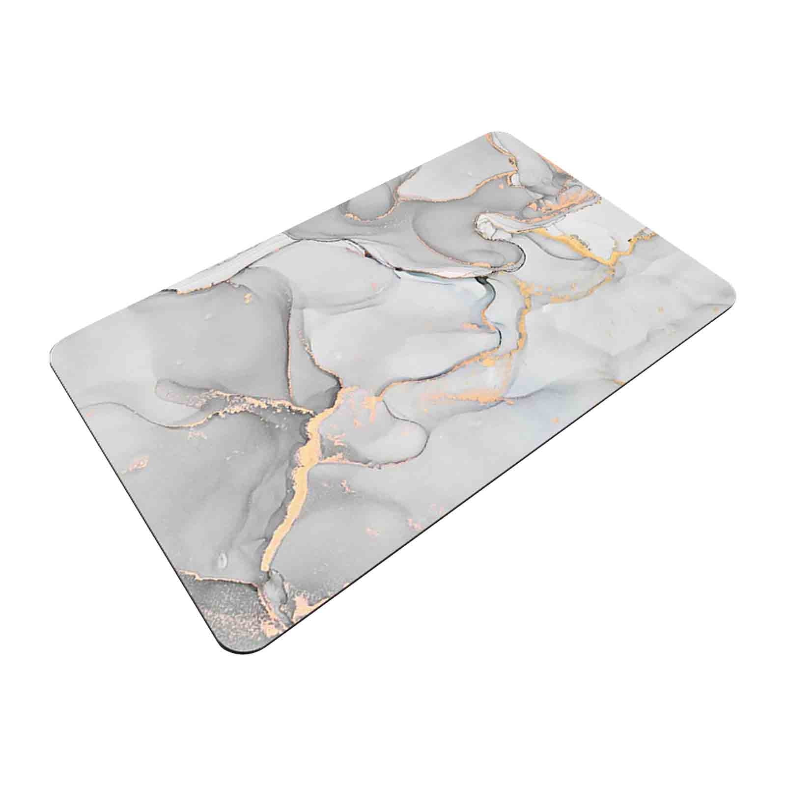 XMMSWDLA Washable Rugs Bathroom Floor Mat, Home Room Toilet Door Mat ...