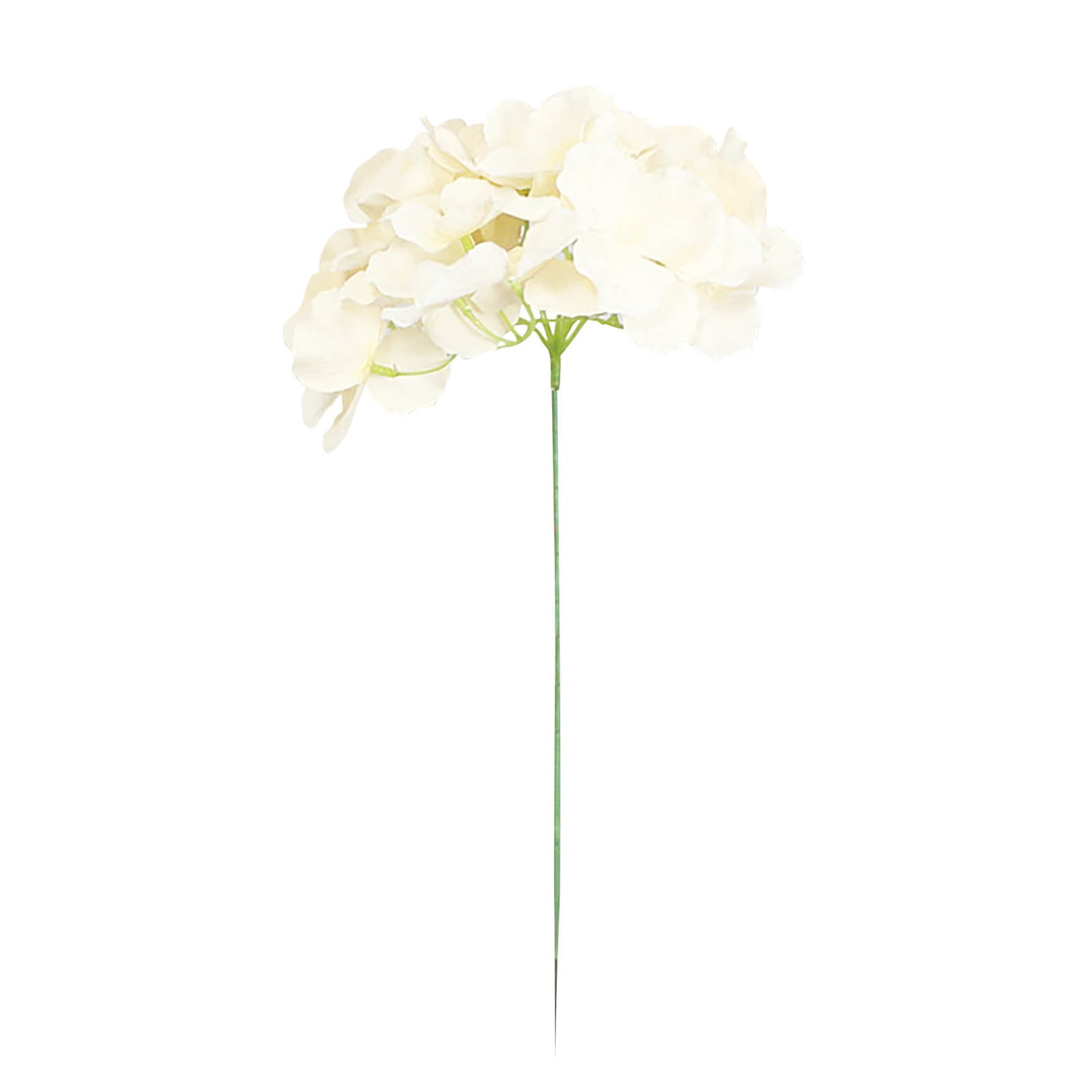 XMMSWDLA Wedding Decorations Artificial Flowers Fake Hydrangea Silk ...