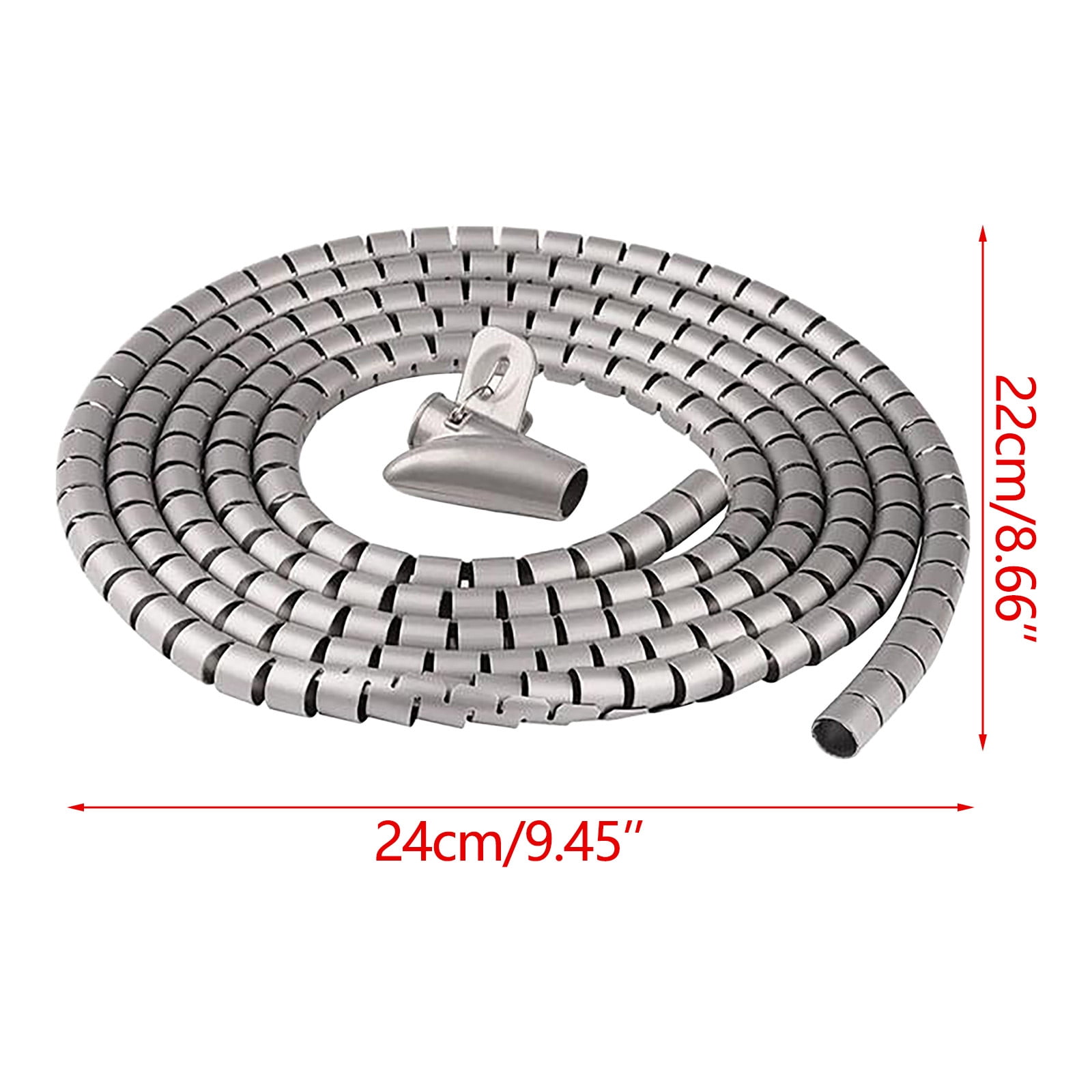 XMMSWDLA Wrapping Management Cable Device, Wire Network Cable, Power ...