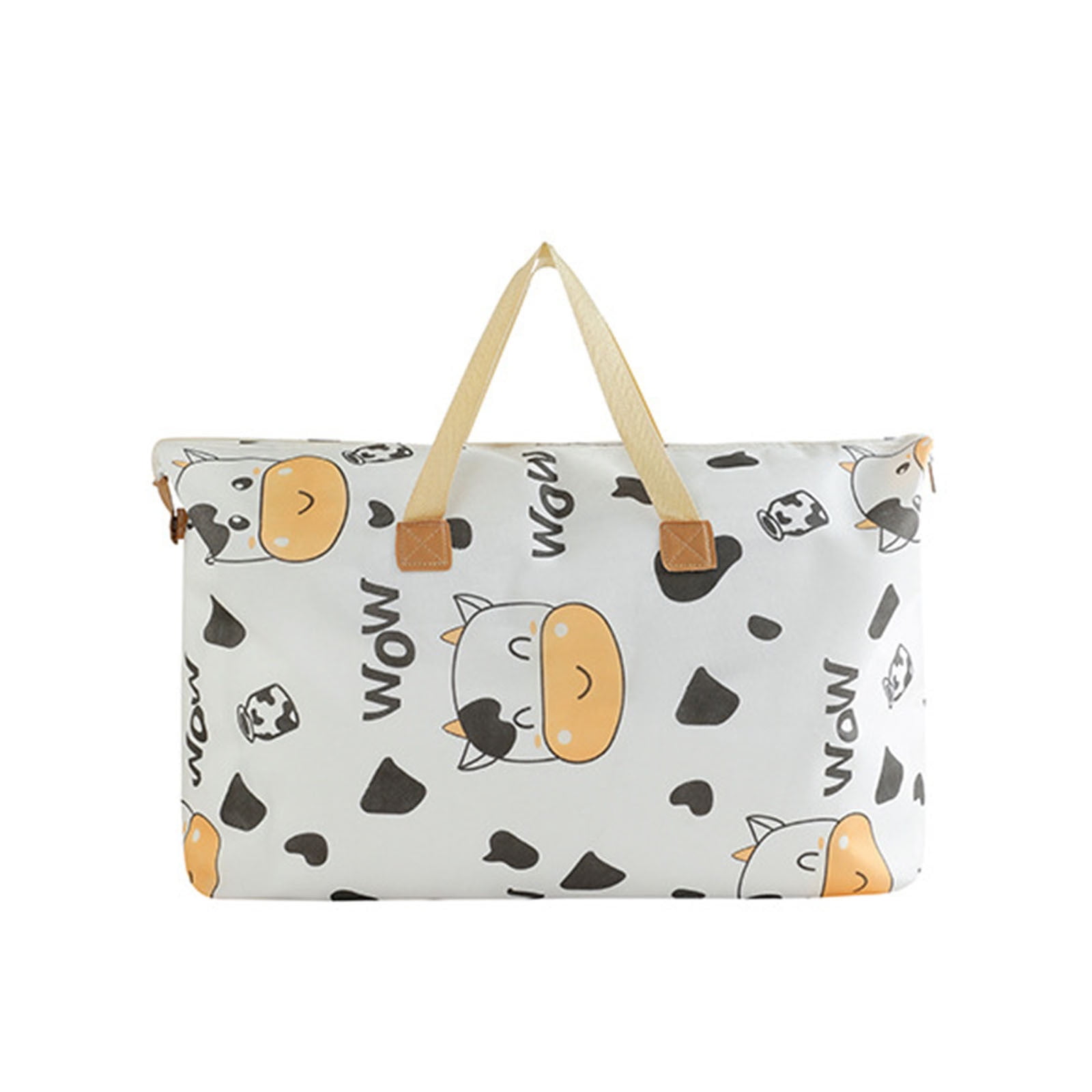 XMMSWDLA totes Clothes Storage, Foldable Blanket Storage Bags, Storage ...