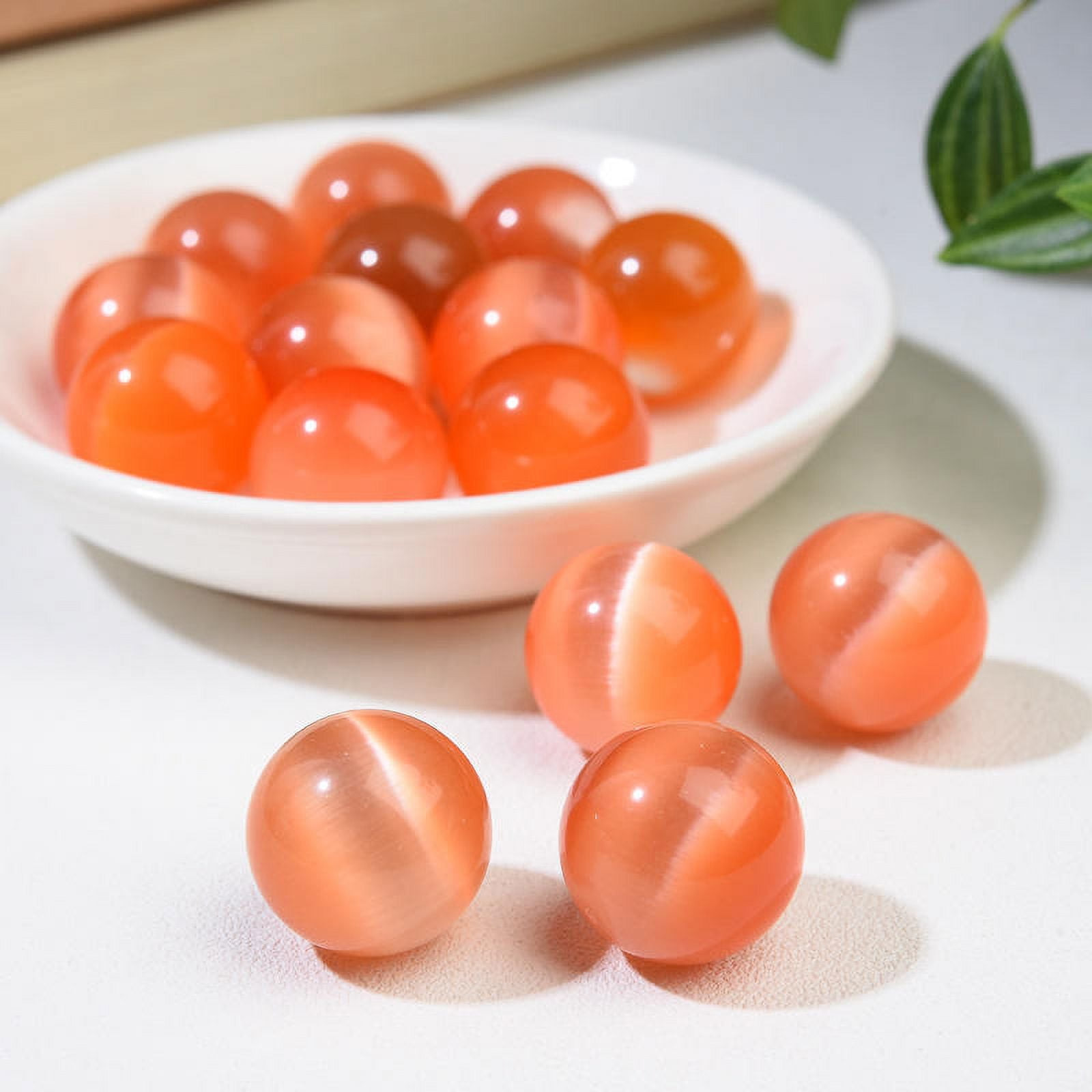 XMNZMH natural Mixed Sphere quartz crystal carved gem ball reiki ...