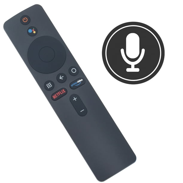 XMRM-006A Replacement Voice Remote Fit for Xiaomi Mi TV Stick MDZ-24-AA ...