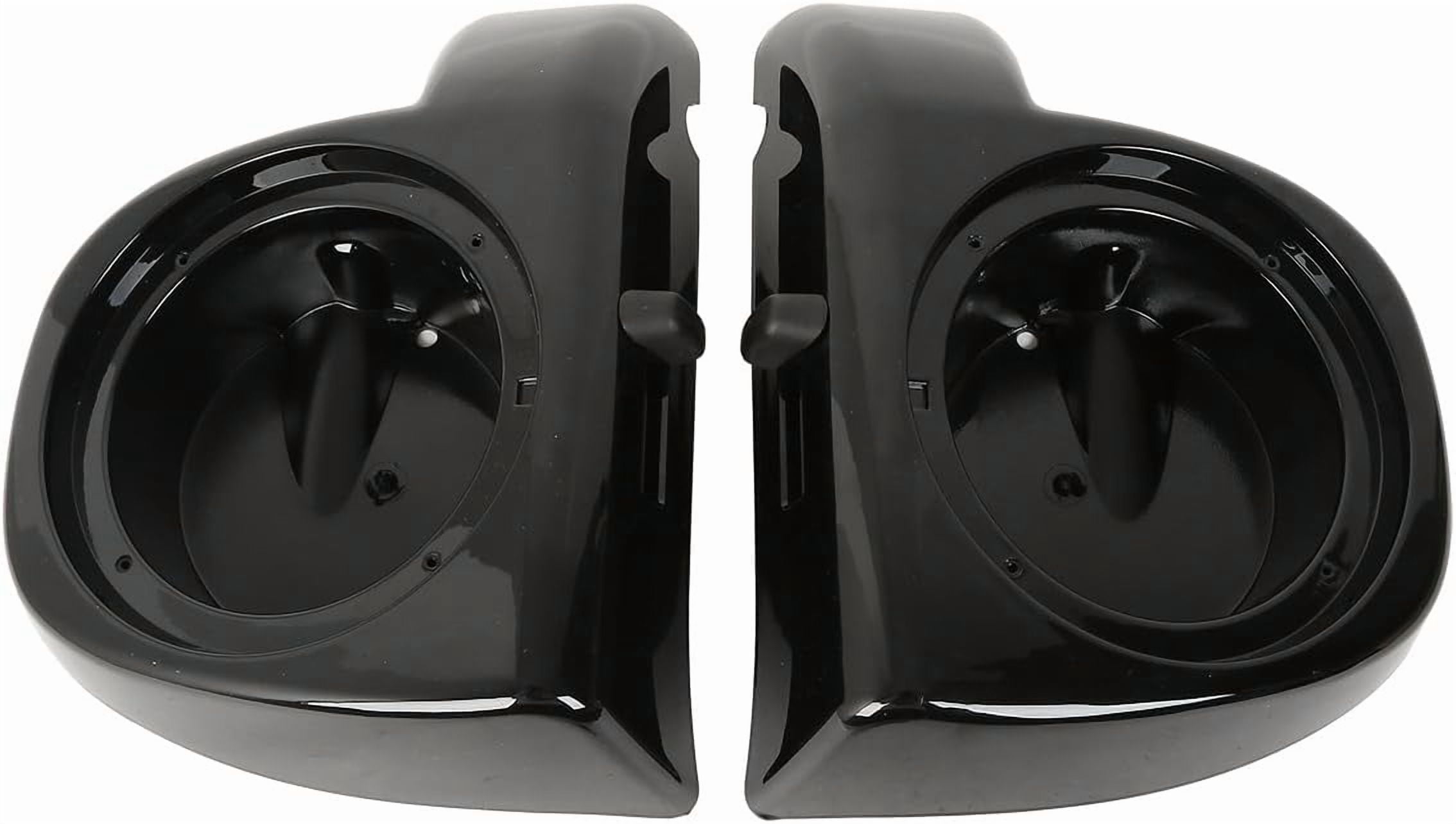 XMT-MOTO 6.5" Speaker Pods Boxes Lower Vented Fairing fits for 2014 ...
