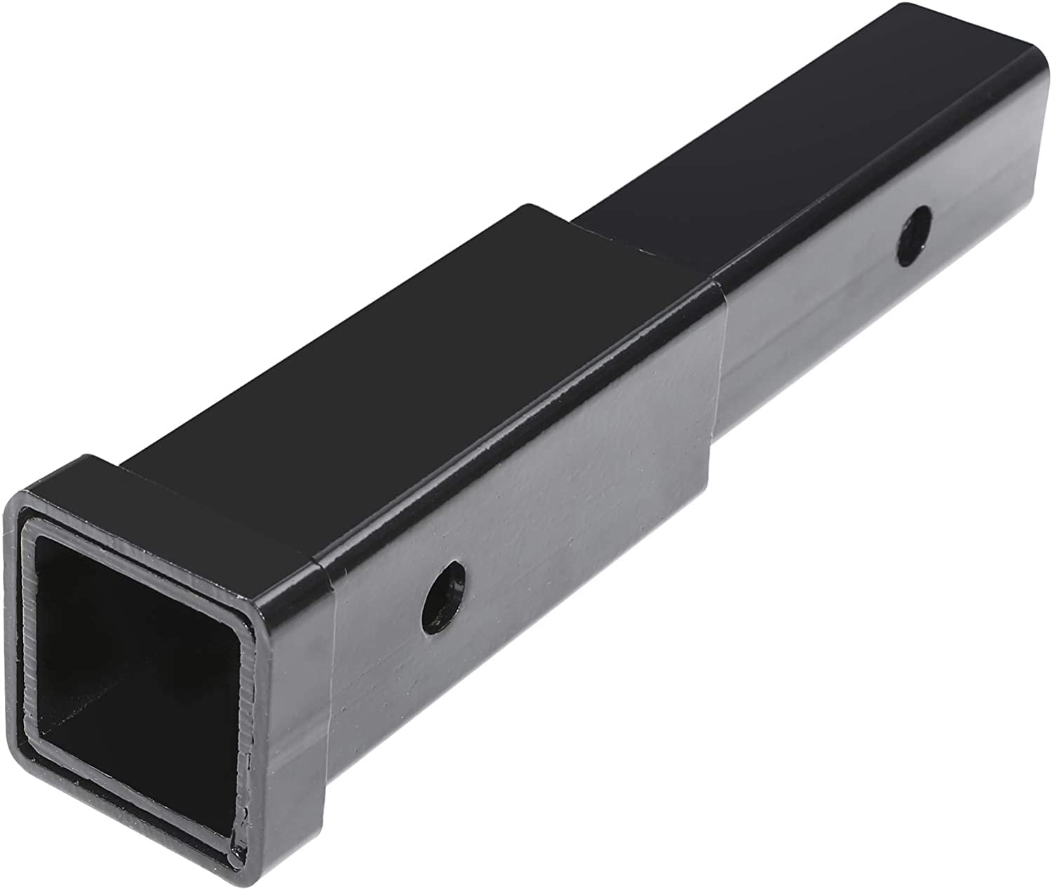 XMTMOTO 8" Hitch Extension Receiver 2" Extender 5/8" Pin Hole 4000 Lbs ...