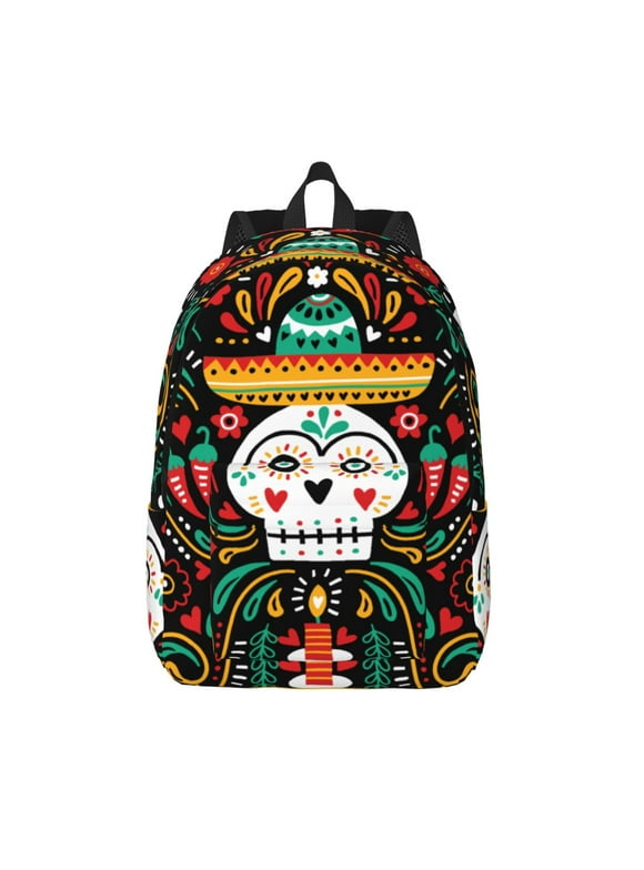 Mexican Backpack