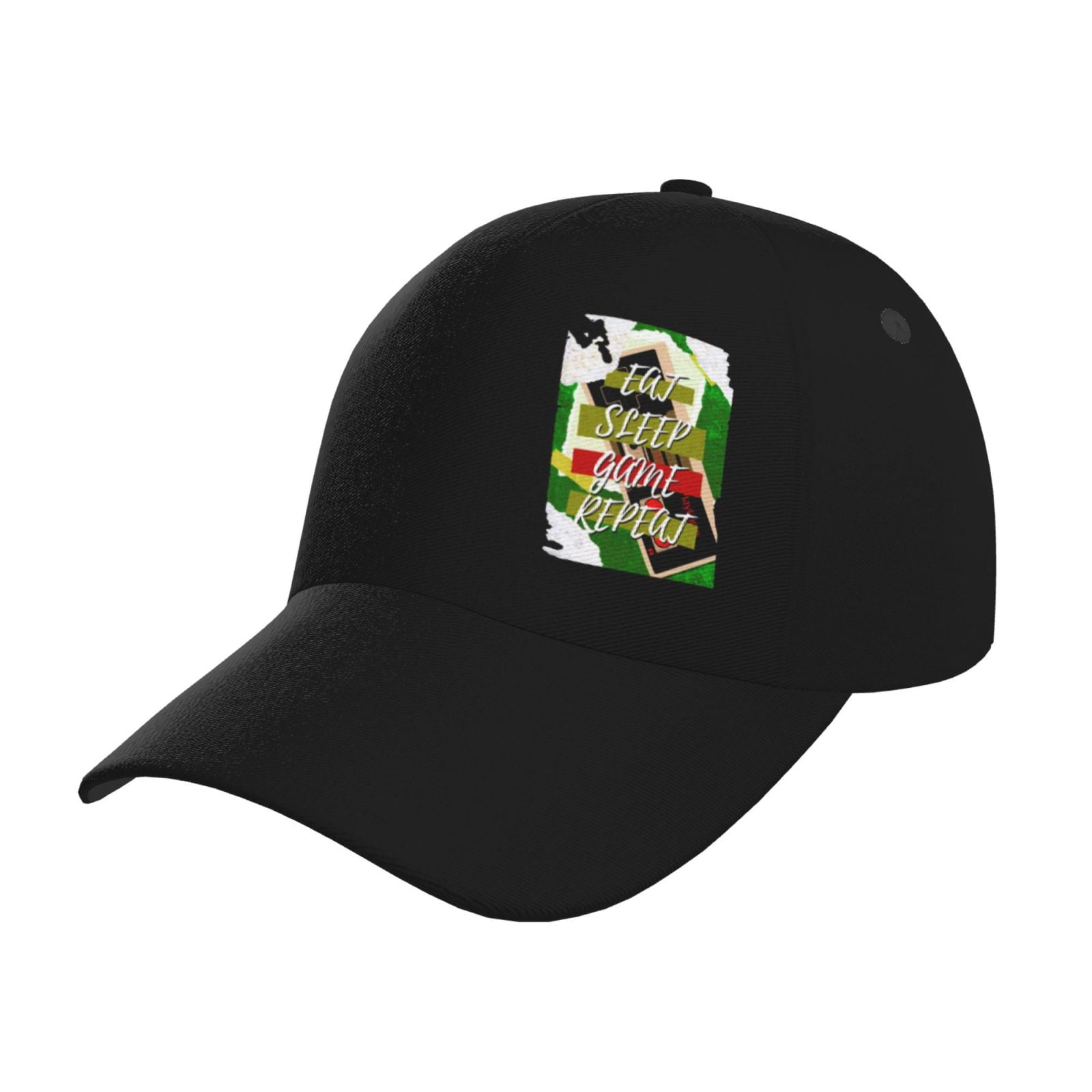 XMXT Baseball Cap, Astronauts in the Milky Way Black Sun Hats for Men ...