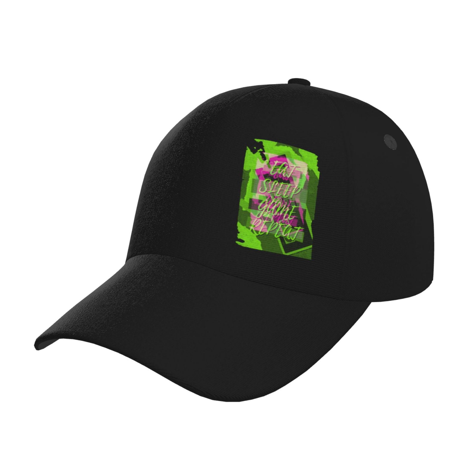 XMXT Baseball Cap, Colorful Game Controller Sun Hats for Men, One Size ...