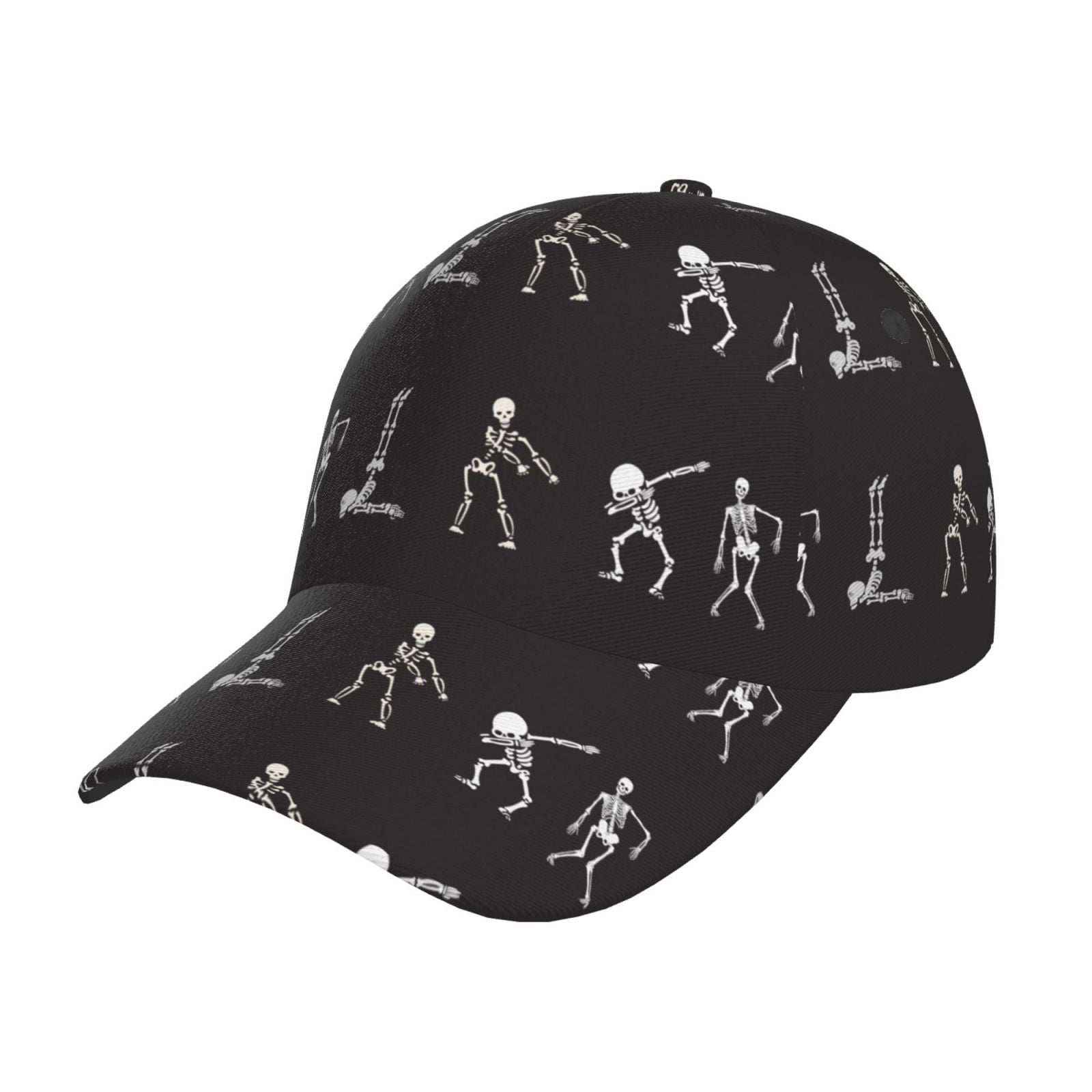 XMXT Baseball Cap, Game Sticker Handle Pattern Sun Hats for Men, One ...