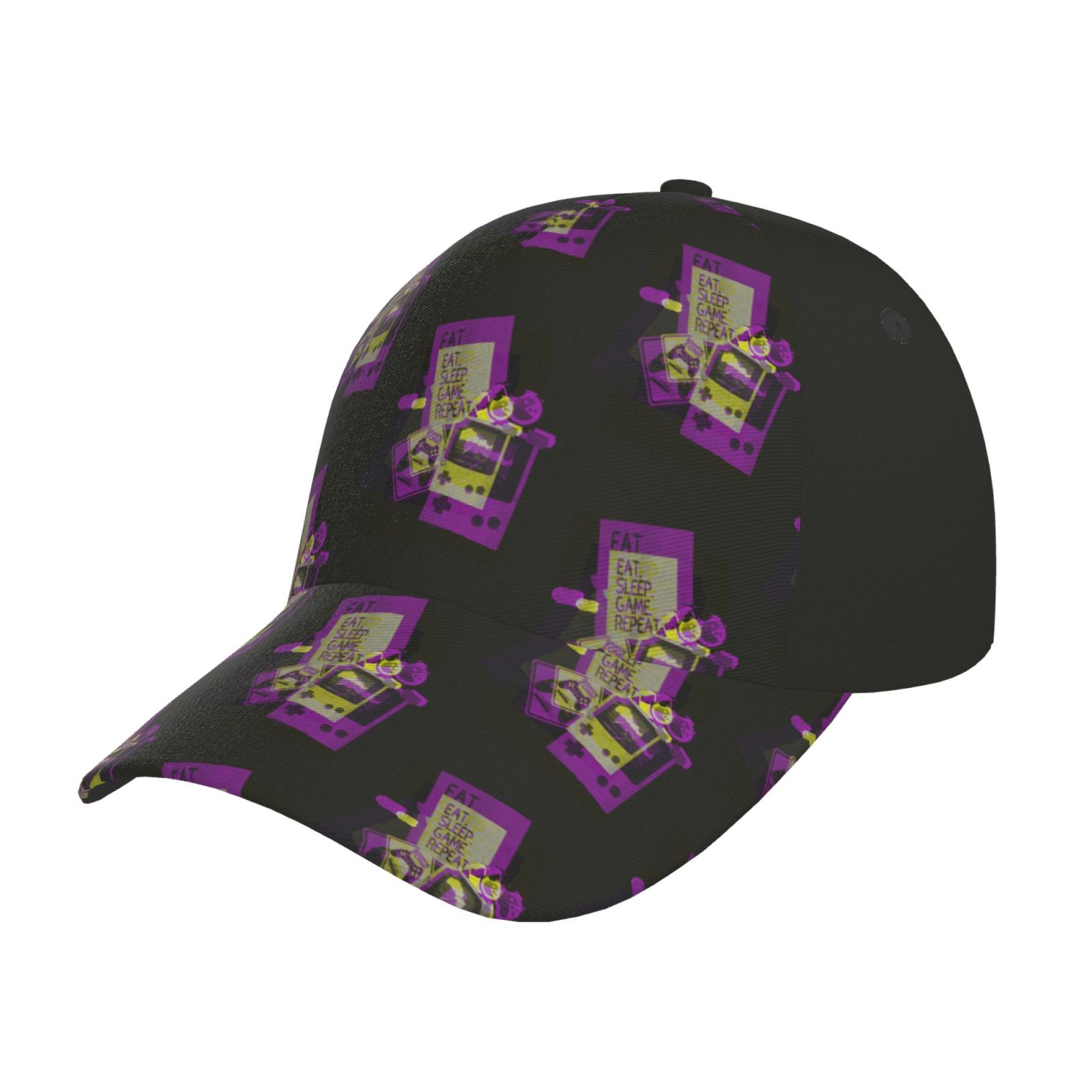 XMXT Baseball Cap, Spaceship Cartoon Print Sun Hats for Men, One Size Brown - Walmart.com