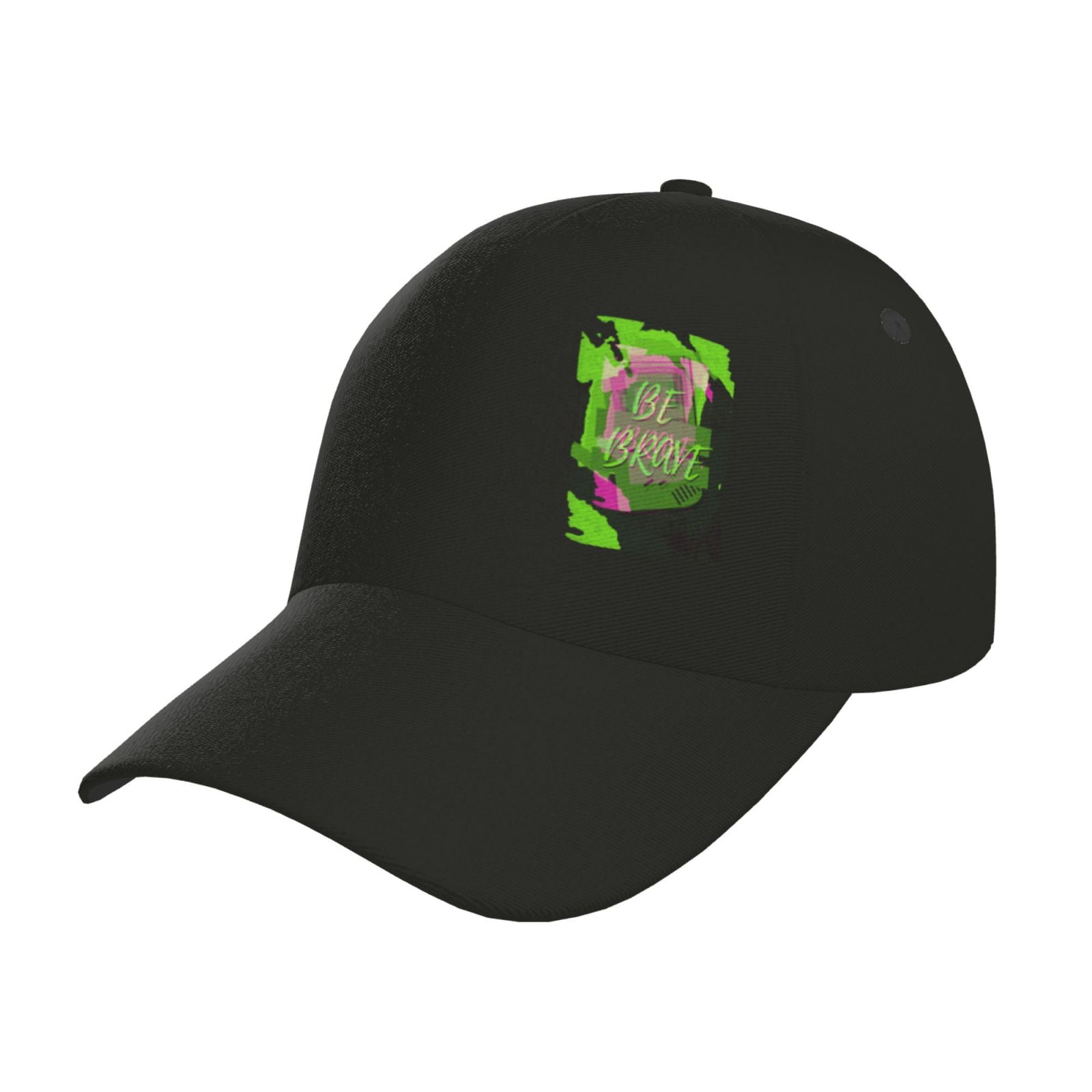 XMXT Baseball Cap, Watercolor Floral Doodle Prints Sun Hats for Men ...