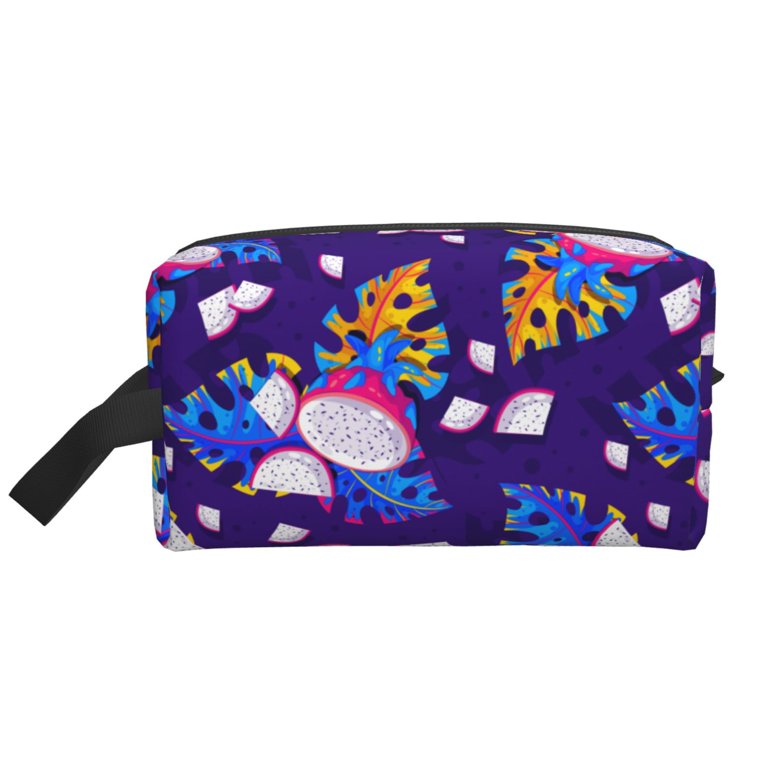 dragon makeup bag
