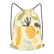 HAWEE Dry Wet Drawstring Backpack with Shoe Compartment for Women ...