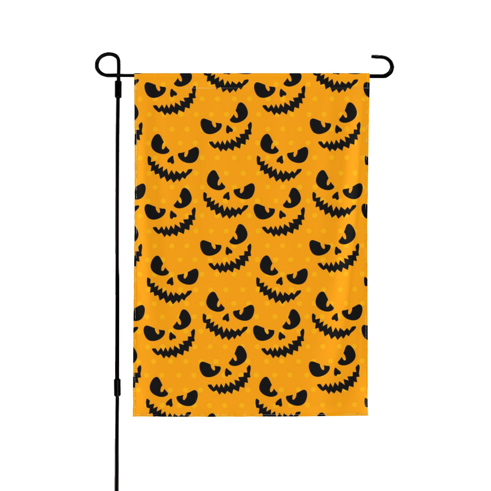 XMXY Wicked Mouth Garden Flags Double Sided,Farmhouse Holiday Yard ...