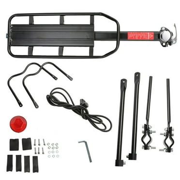 Bell Caddy 350 Quick Release Rear Bike Rack - Walmart.com