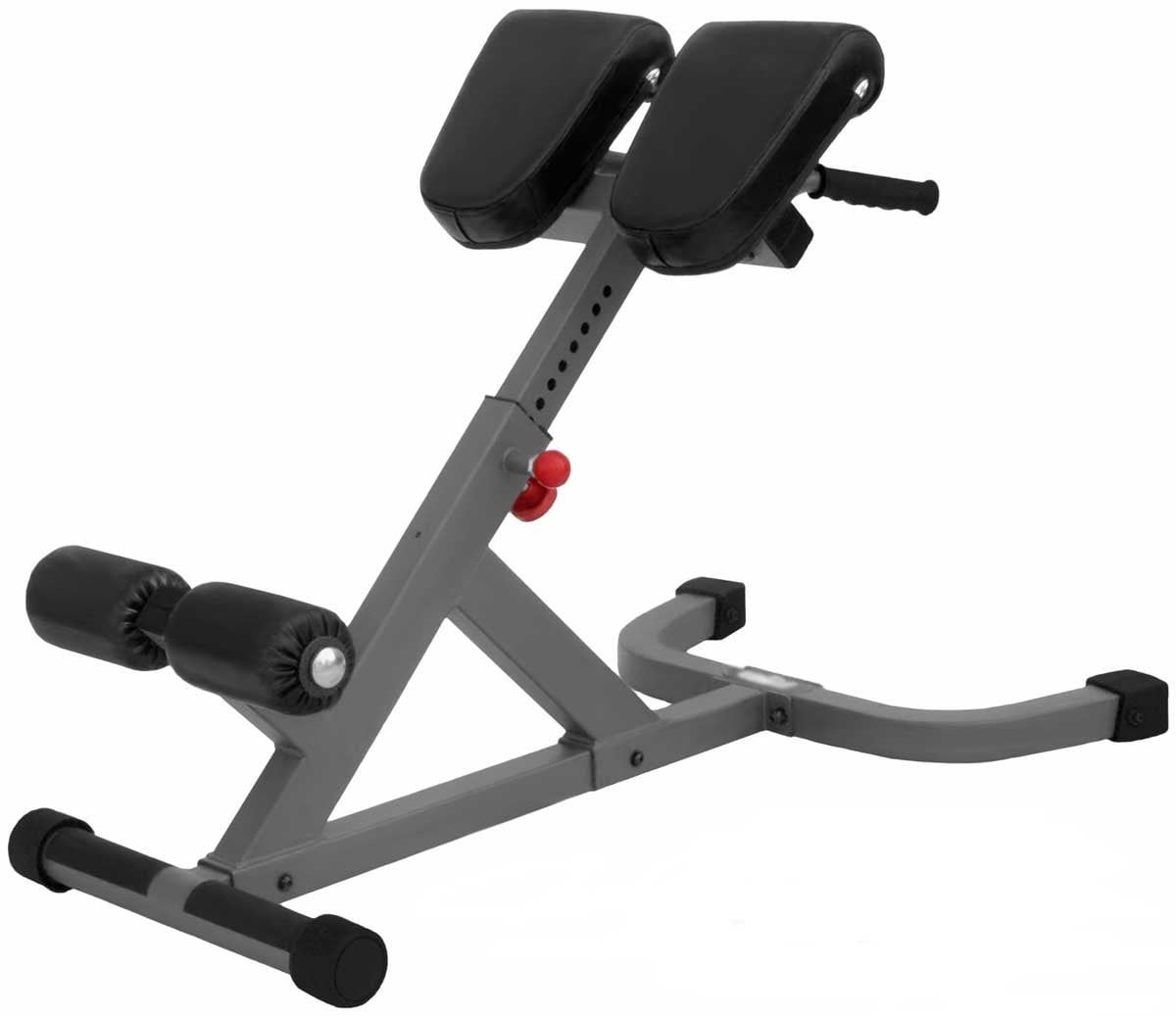 XMark Commercial 45 Degree Ab Back Hyperextension Roman Chair XM-7609 ...