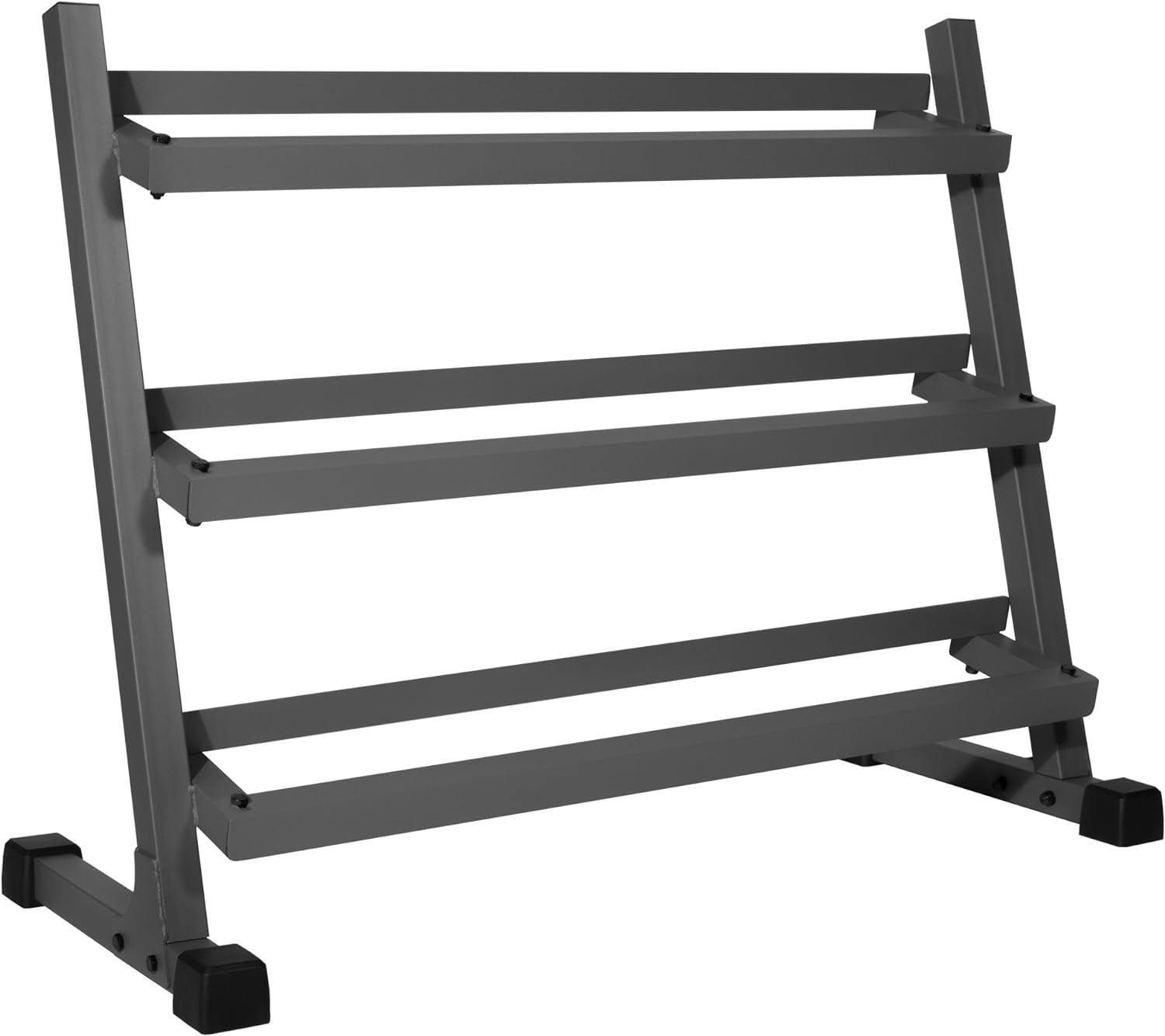 XMark Weights Dumbbells Set with Weight Storage Rack, Option of ...
