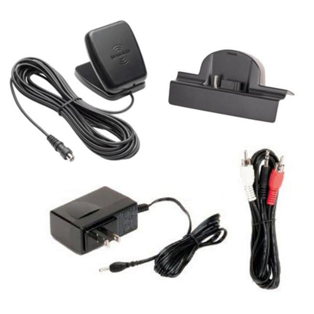 SiriusXM Pioneer XMP3i Home Kit with Color-Coded Dock and Remote ...