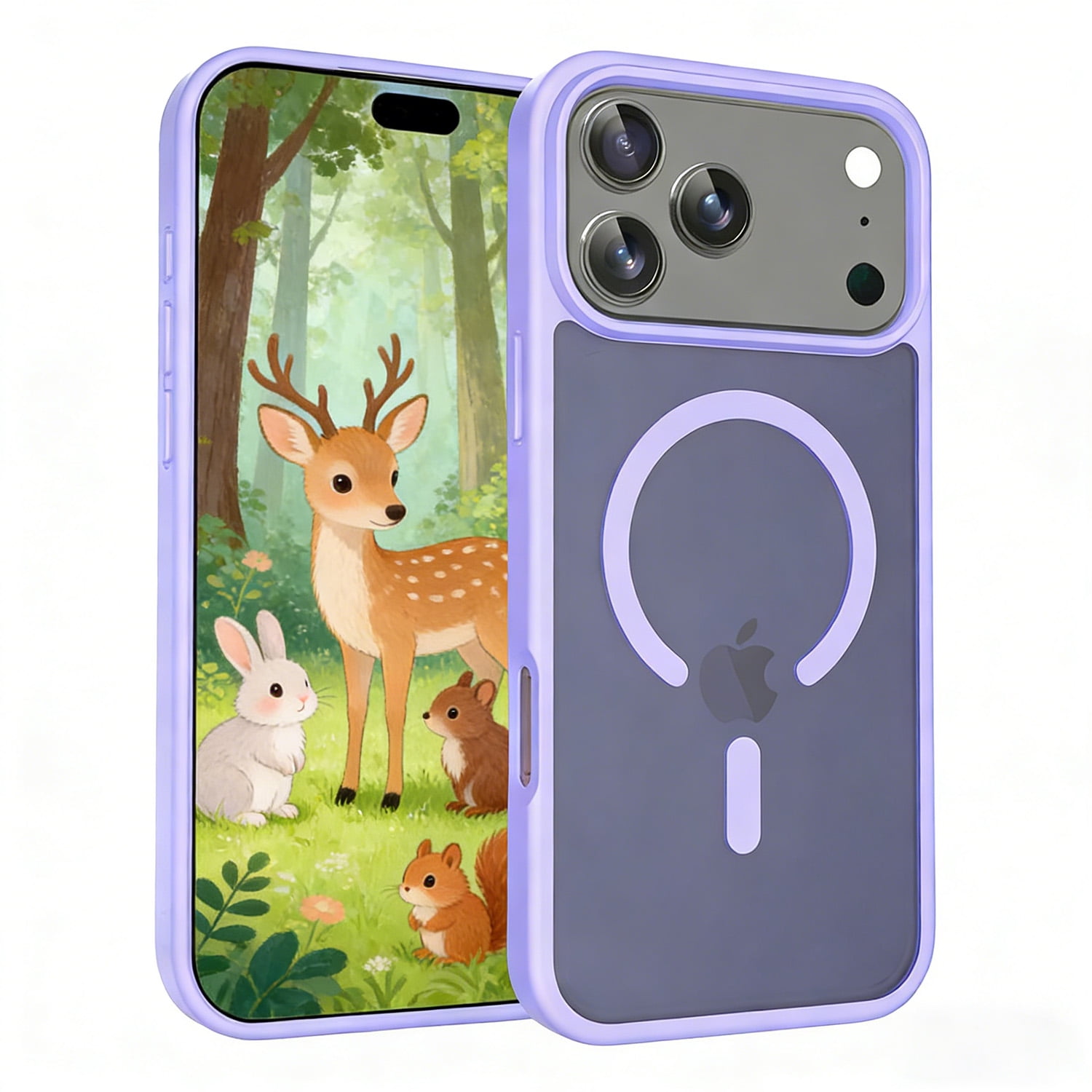 XNB For iPhone 17 Pro Max Fall Protection Magnetic Case,Compatible with ...