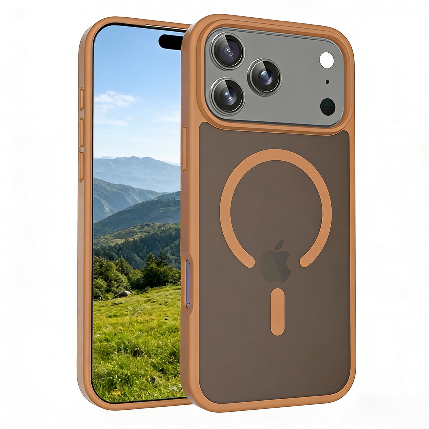 XNB For iPhone 17 Pro Max Fall Protection Magnetic Case,Compatible with ...