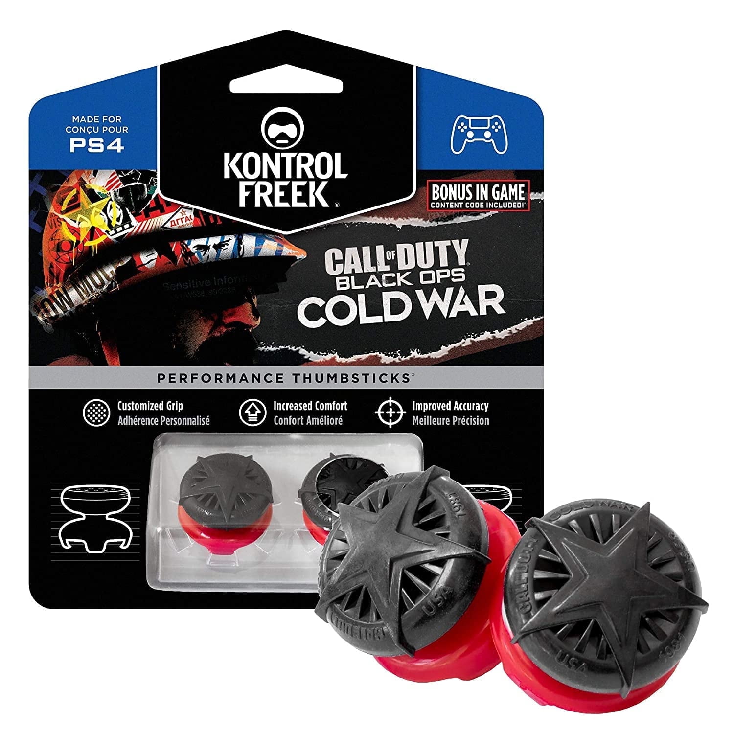 Call Duty Cold War Merchandise