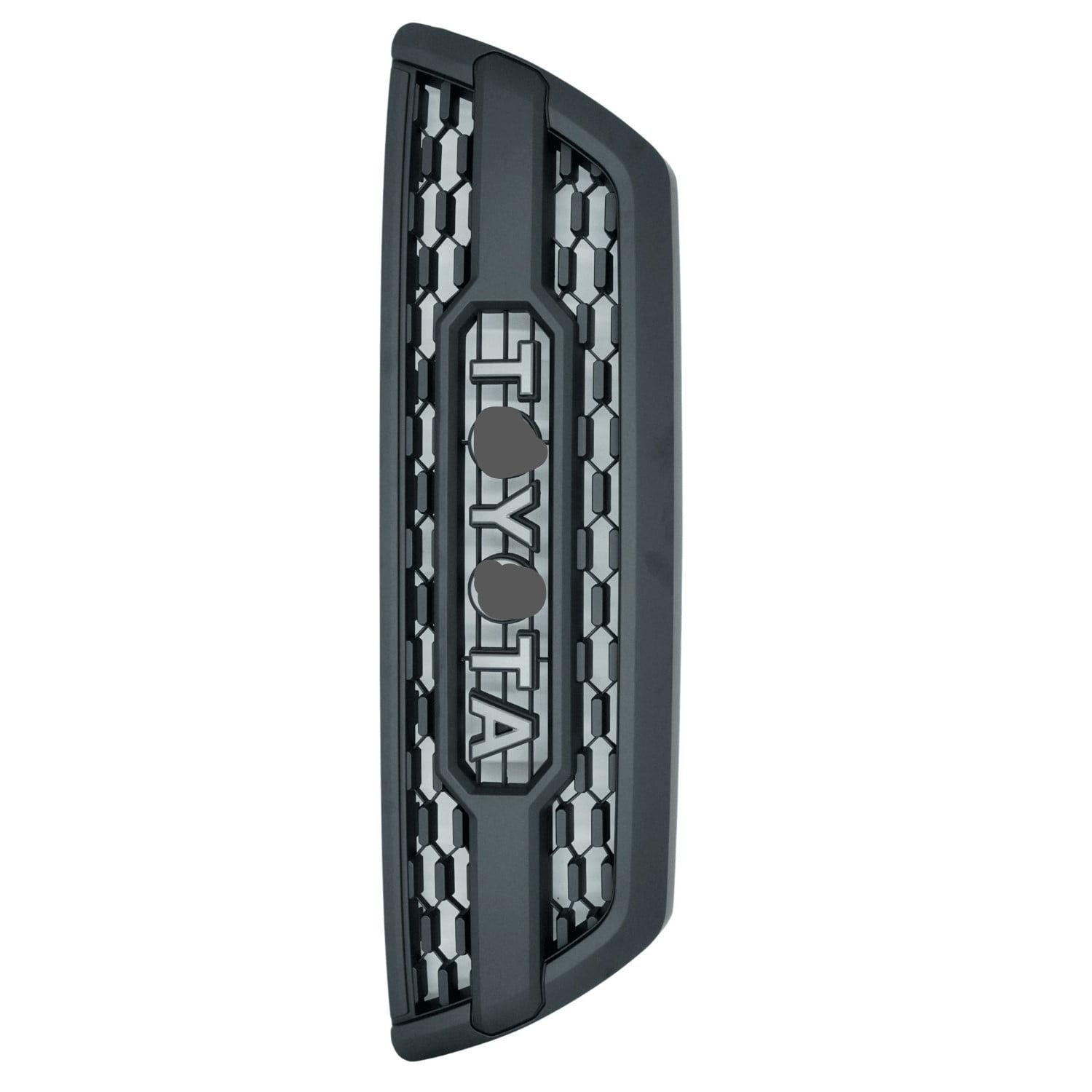 XNGGNG Black Toyota 4Runner TRD Pro Front Grille Replacement with ...