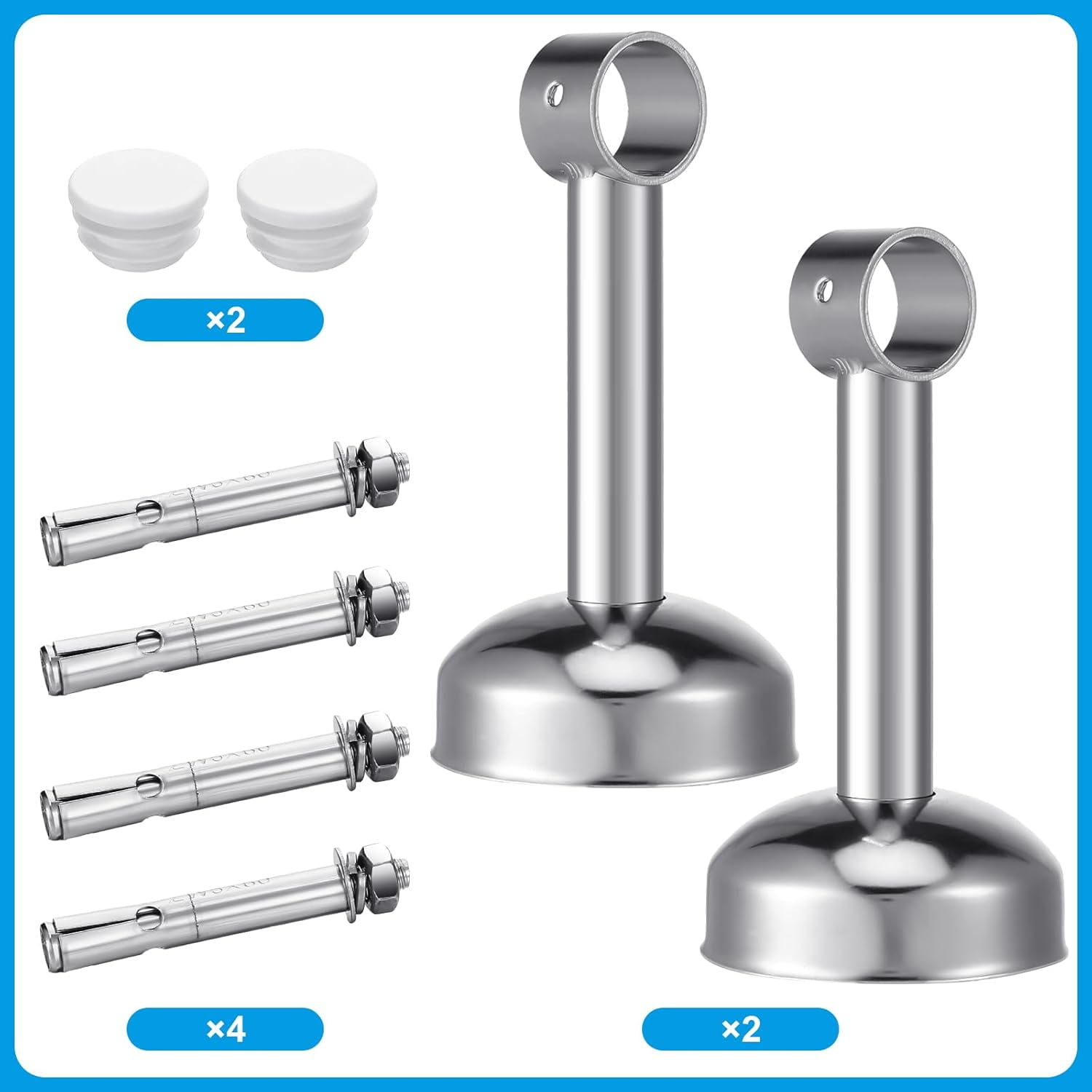 XNKOLMJ Closet Rail Hanging Closet Rod Ceiling Clothes Rack Any Hanging ...