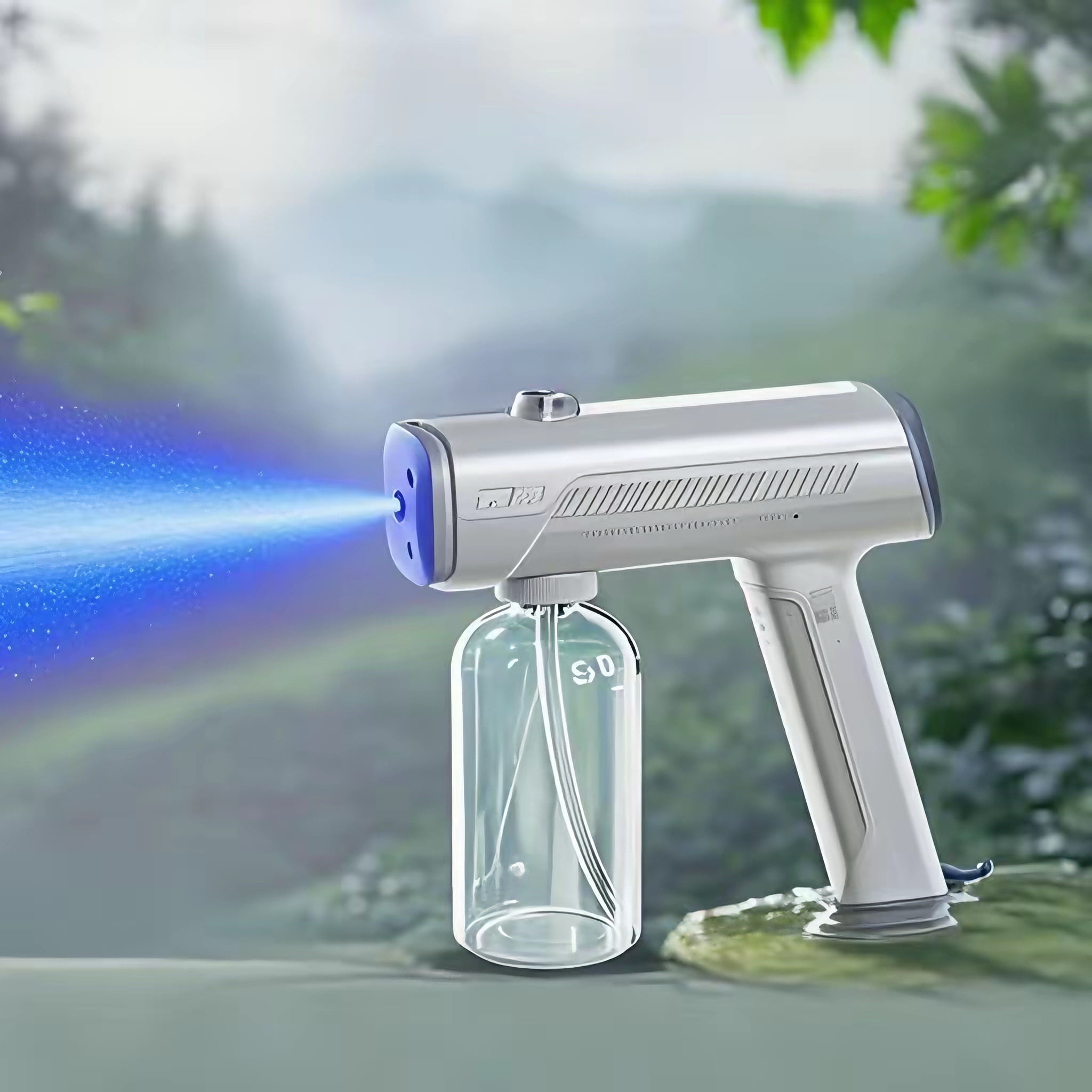 XO Chef Lab Continuous Sprayer Bottle With Ultra Fine Mist- Continuous ...
