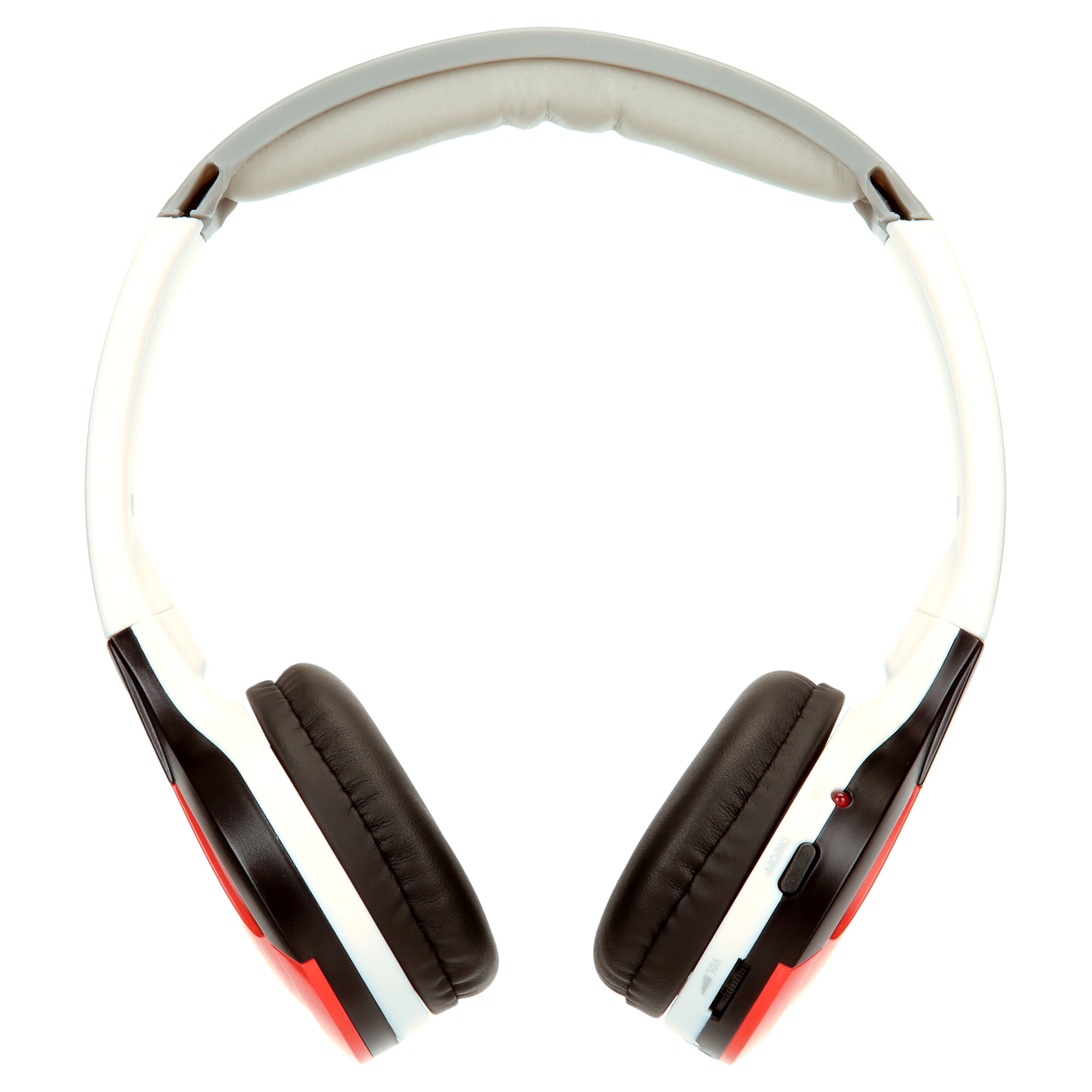 XO Vision Universal IR Wireless Foldable Headphones for your Cars, SUV ...