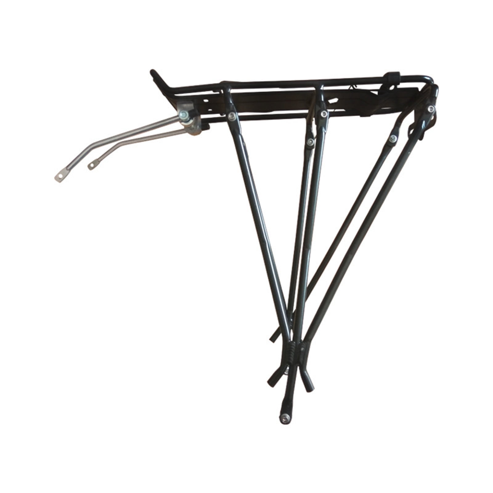 XOAIHY Bike Cargo Rack, Rear Bike Rack, Quick Release Bike Rack, For ...