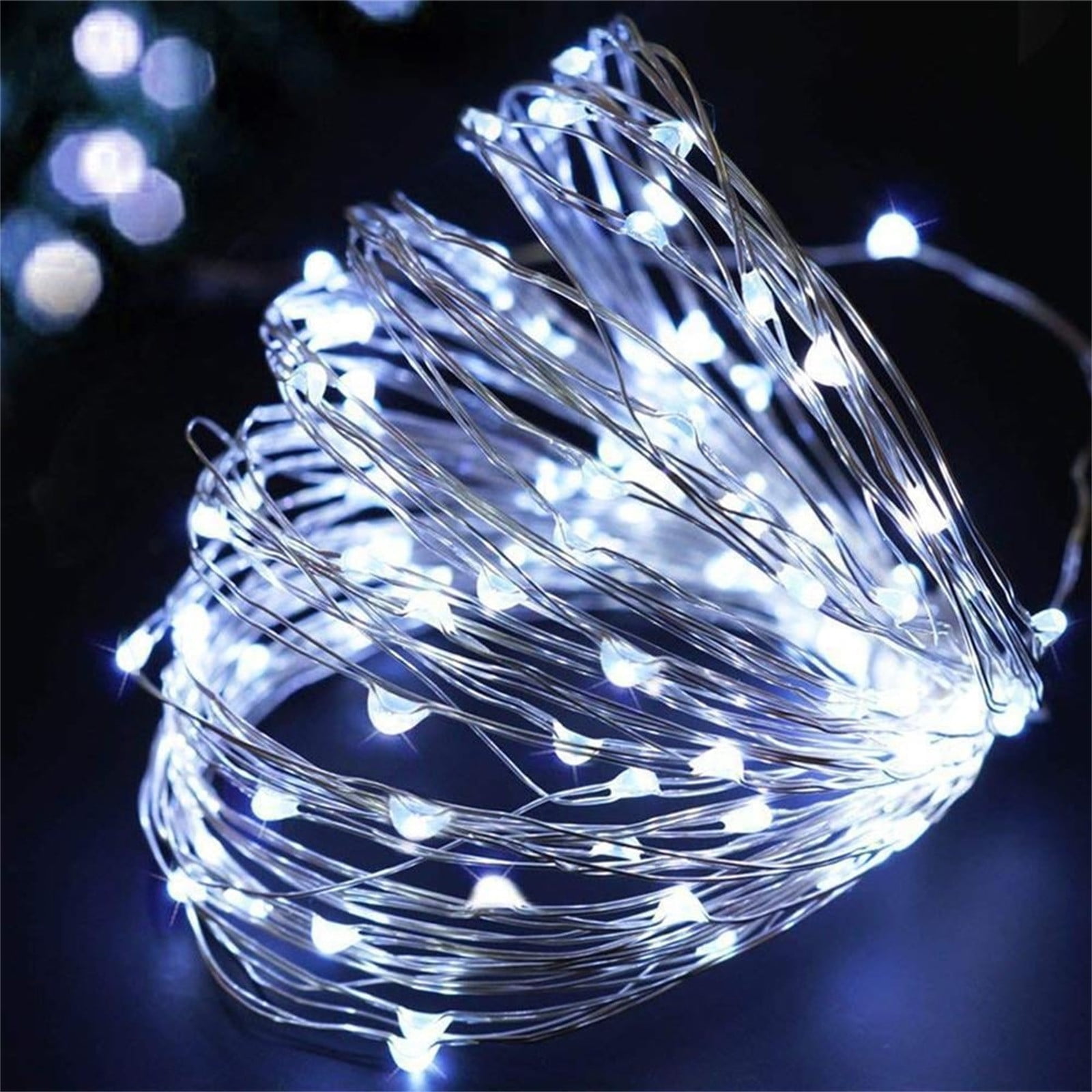 XOAIHY Bottle Stopper Lights – Battery-Operated LED Mini String Lights ...