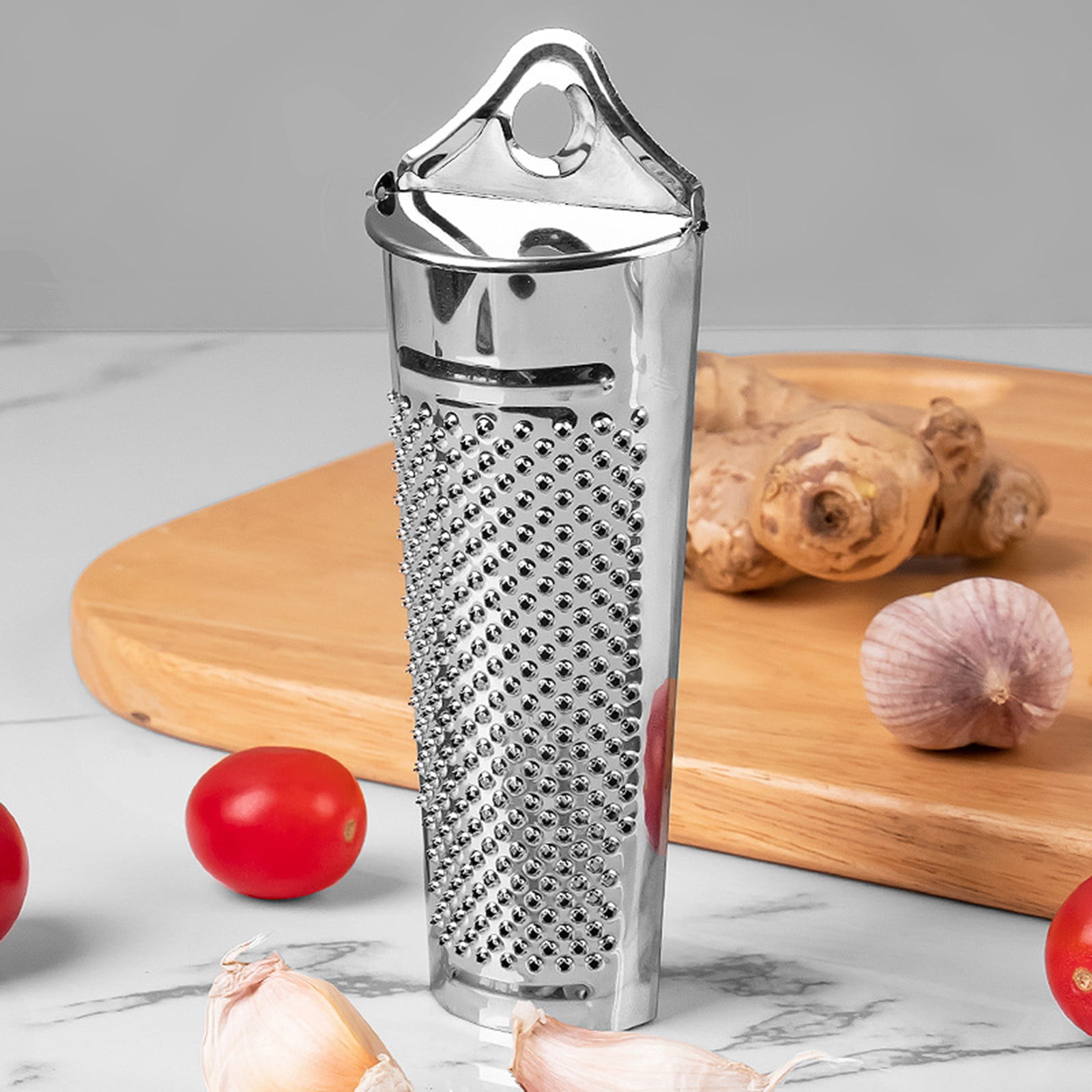 XOAIHY Multifunctional Stainless Steel Ginger And Cheese Shaver ...
