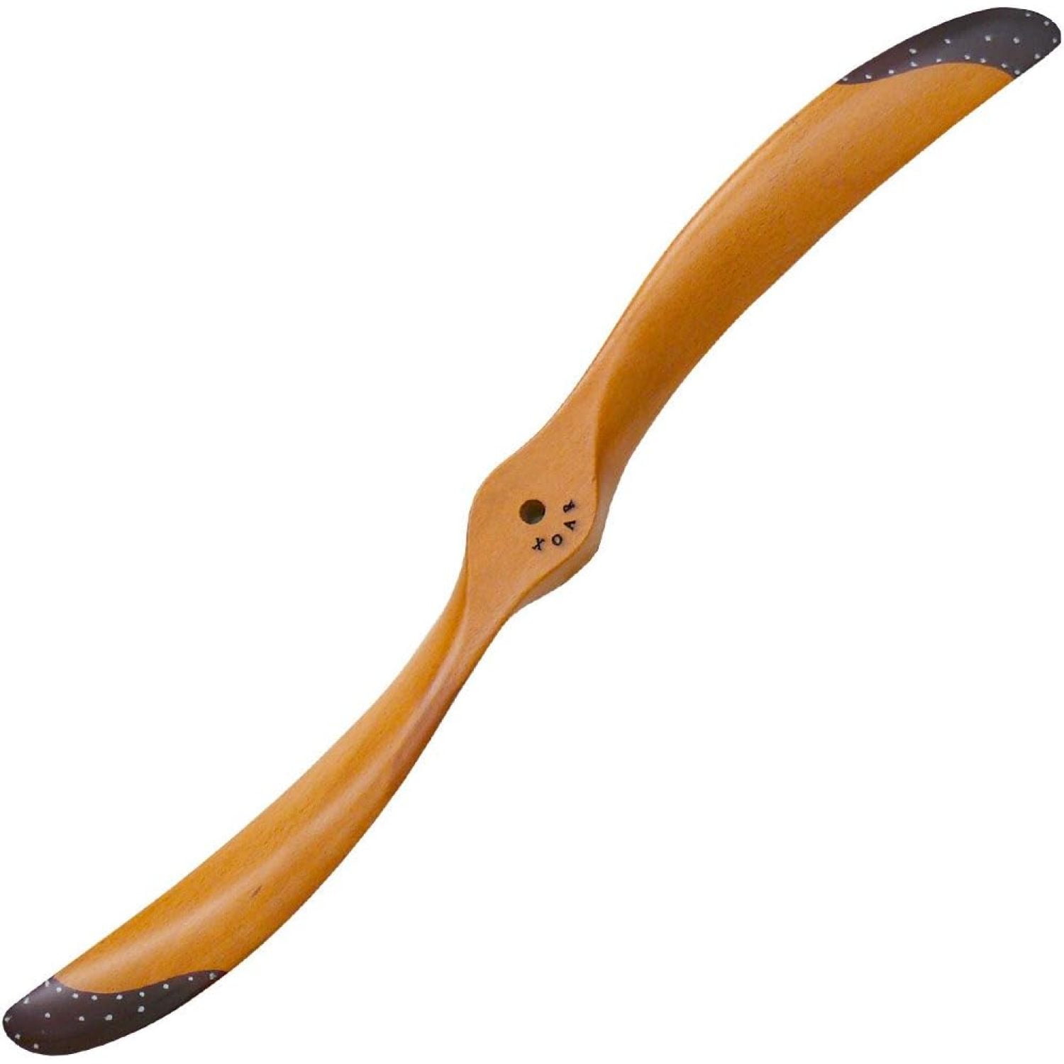 XOAR PJWWI Scimitar 24x6 Light RC Warbird Airplane Propeller. 24 Inch 2 ...