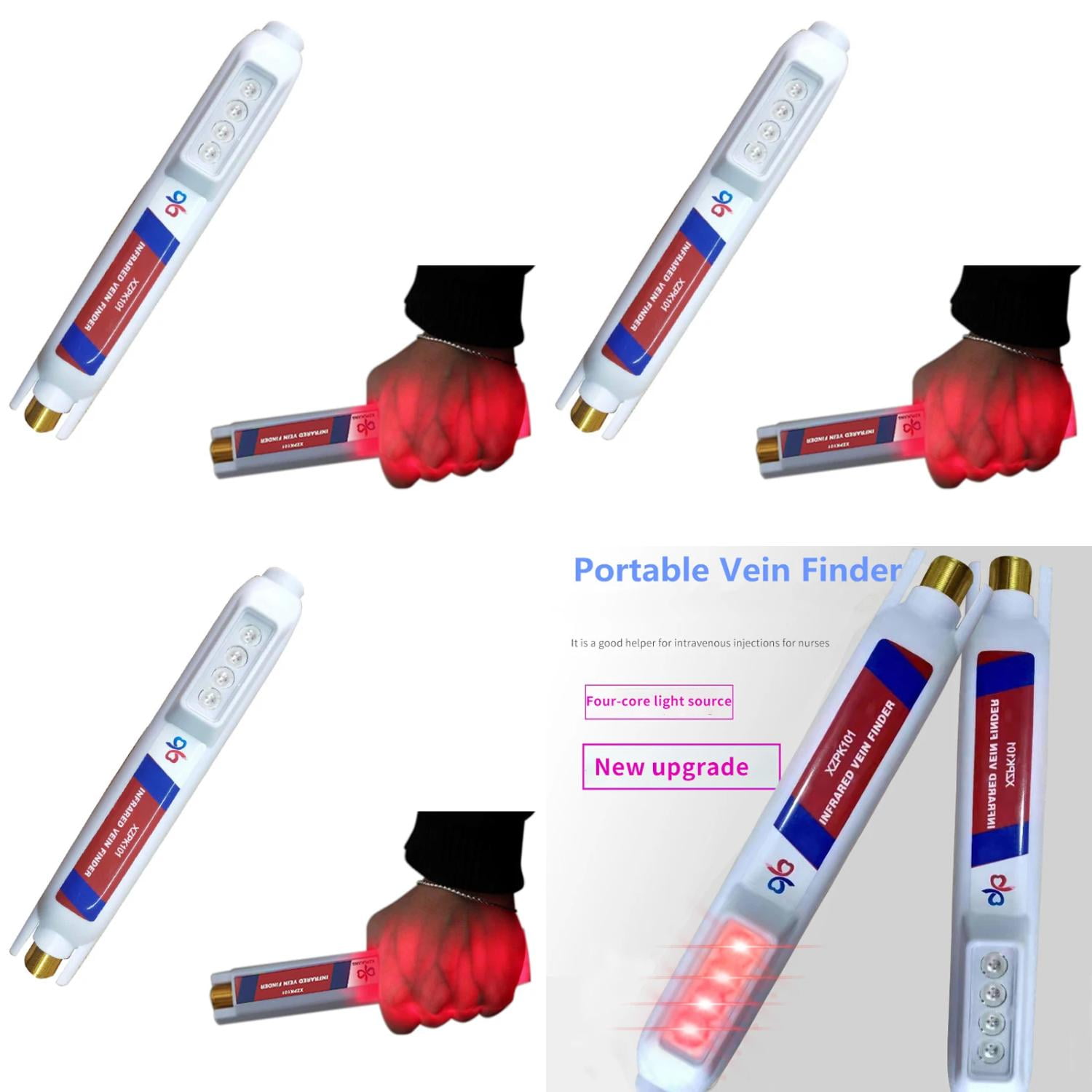 XOCHNGH Cheapest Vein Detector Medical Vein Finder Machine Mini Vein ...