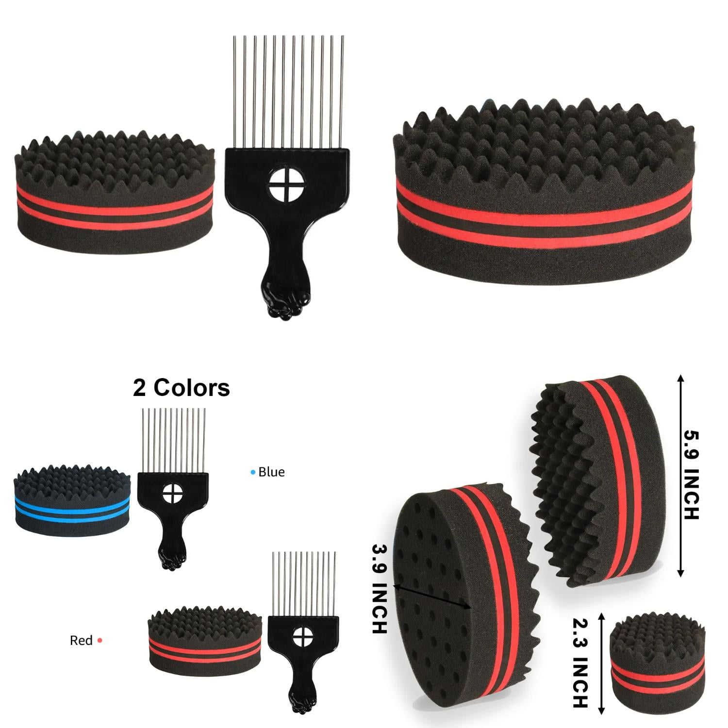 XOCHNGH Effortlessly achieve flawless and unique styles with this ...