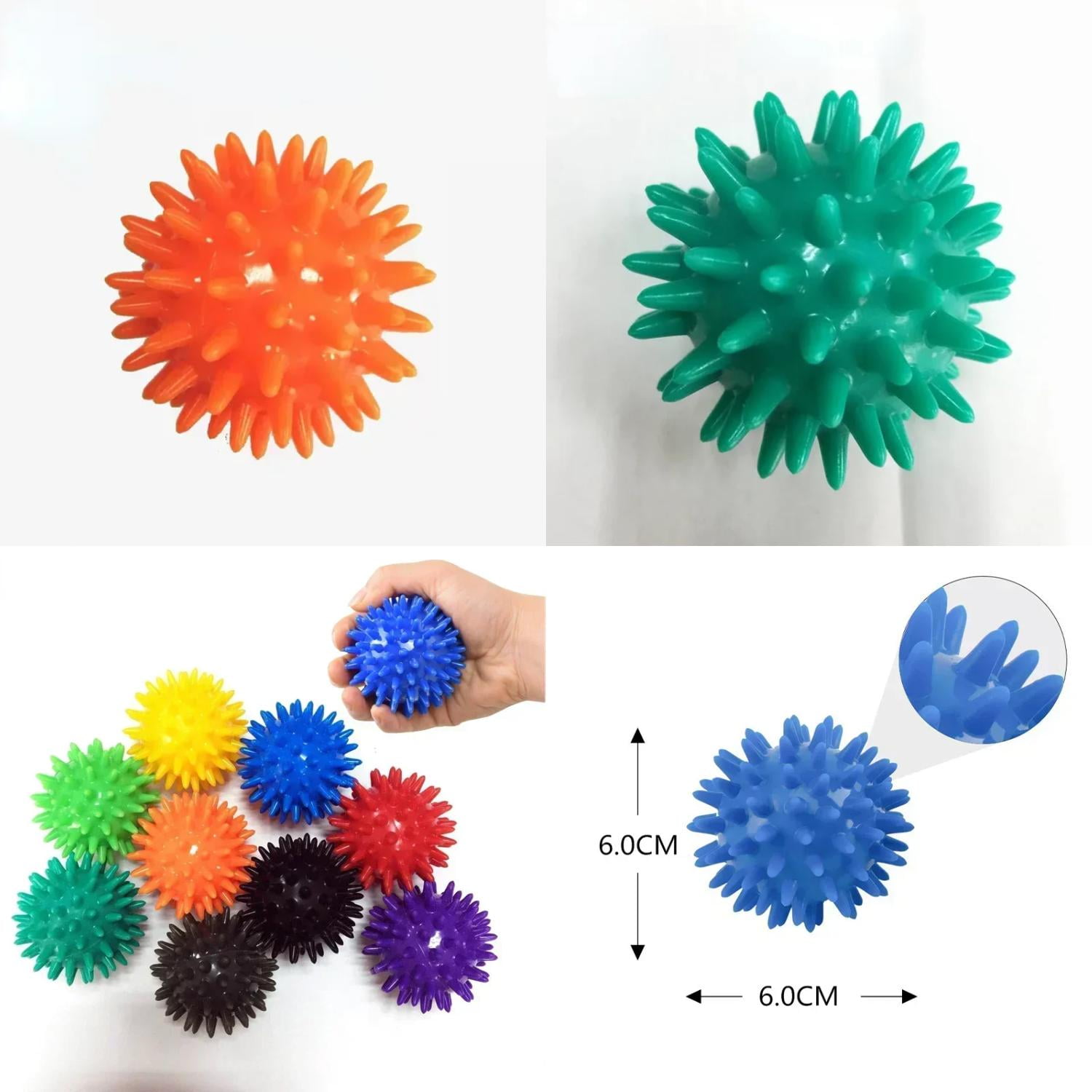 XOCHNGH Massage Ball Muscle Relaxation Sole Fascia Ball Rehabilitation ...