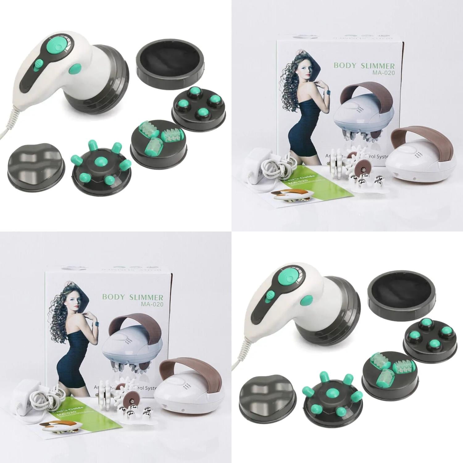 XOCHNGH Slimming body massager anti health care relax saude cellulite ...