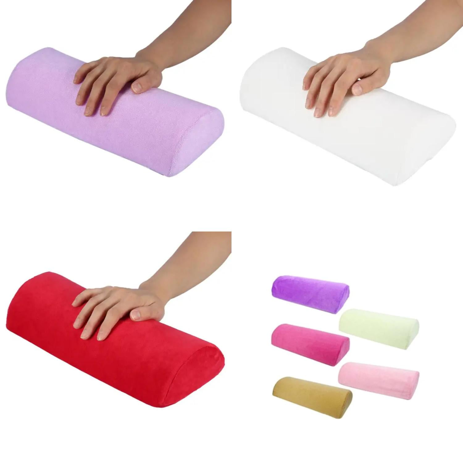 XOCHNGH Soft Hand Rest Nail Arm Pillow Stand Manicure Table Mat Cushion ...