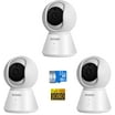 XODO Indoor Wireless Home Security Monitoring System - 1080P Camera ...