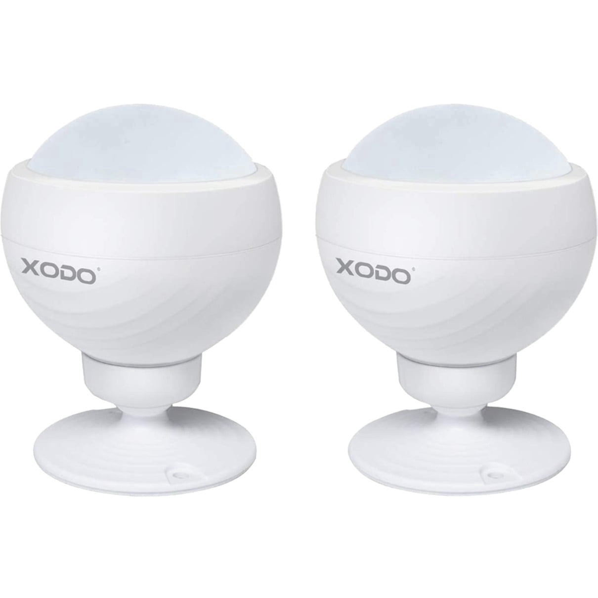 XODO Motion Sensor, Smart Home Security Motion Detector with 360 Degree ...