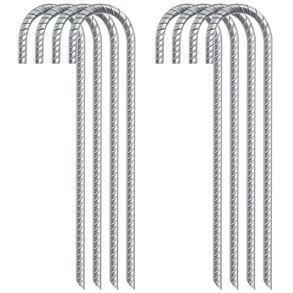 Metal Tent Stakes