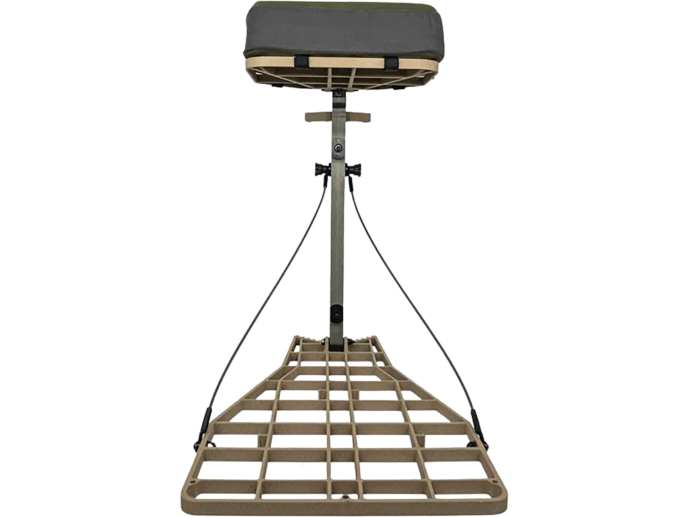 XOP Retrograde Hunting Stick Tree Hanger, Support Hunting Tree Stand ...