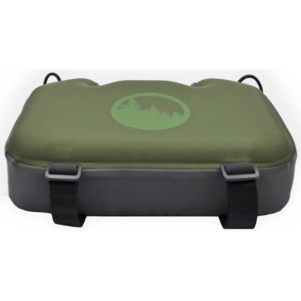 XOP XOP-TOUR Gray/Green 11x8in Foam Treestand Seat Cushion - Walmart.com