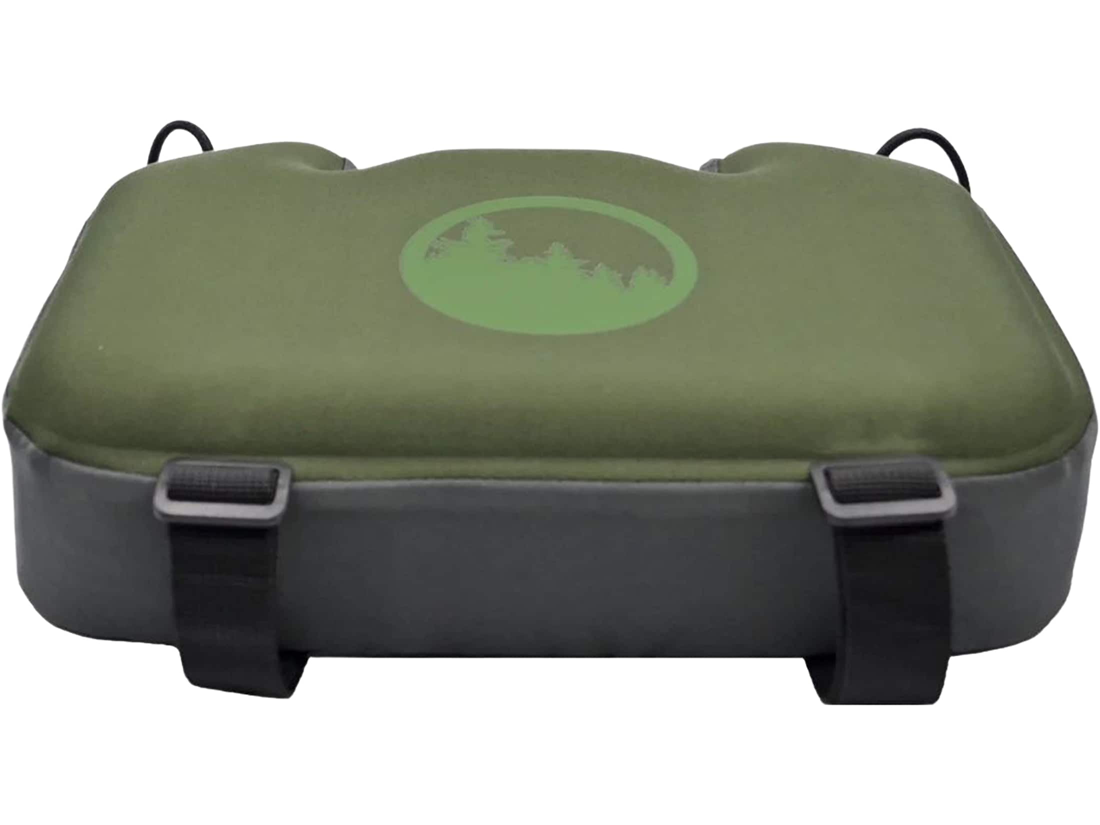 XOP XOP-TOUR Gray/Green 11x8in Foam Treestand Seat Cushion - Walmart.com