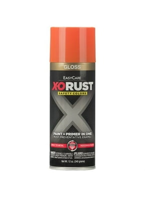 X-O Rust paint - Walmart.com